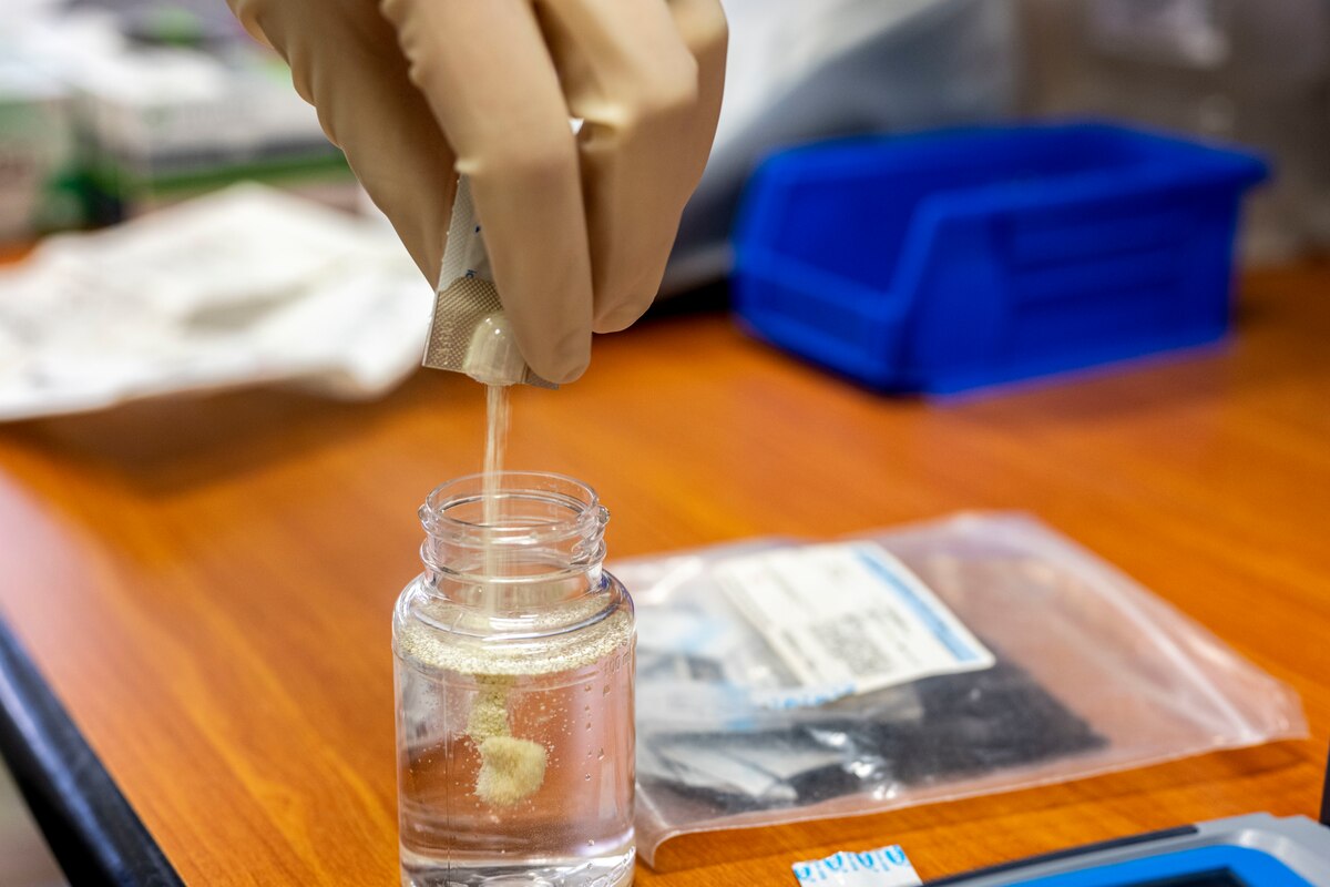 BSC Week: Bioenvironmental Engineering > Misawa Air Base > Article Display