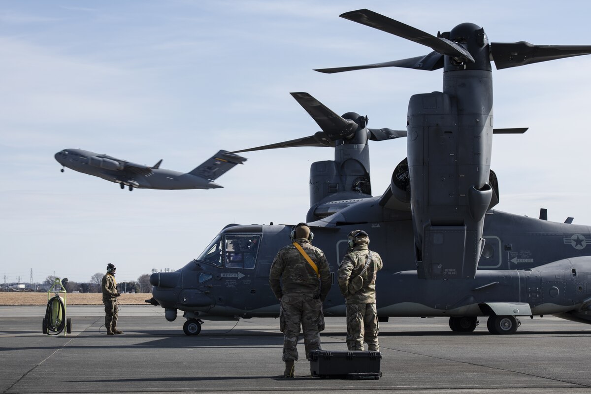 21st SOS takes off for Teak Torch > 505th Command and Control Wing ...