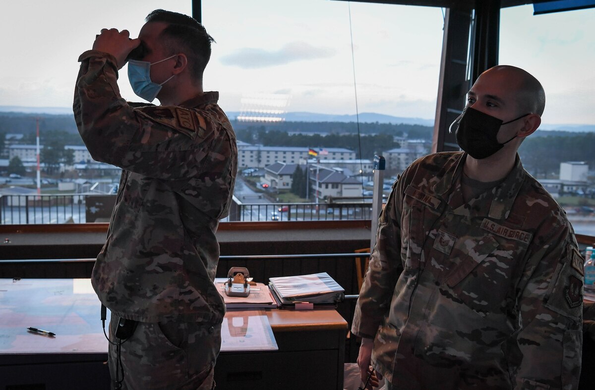 86 OSS: No rest for the wicked... wicked good > Ramstein Air Base ...