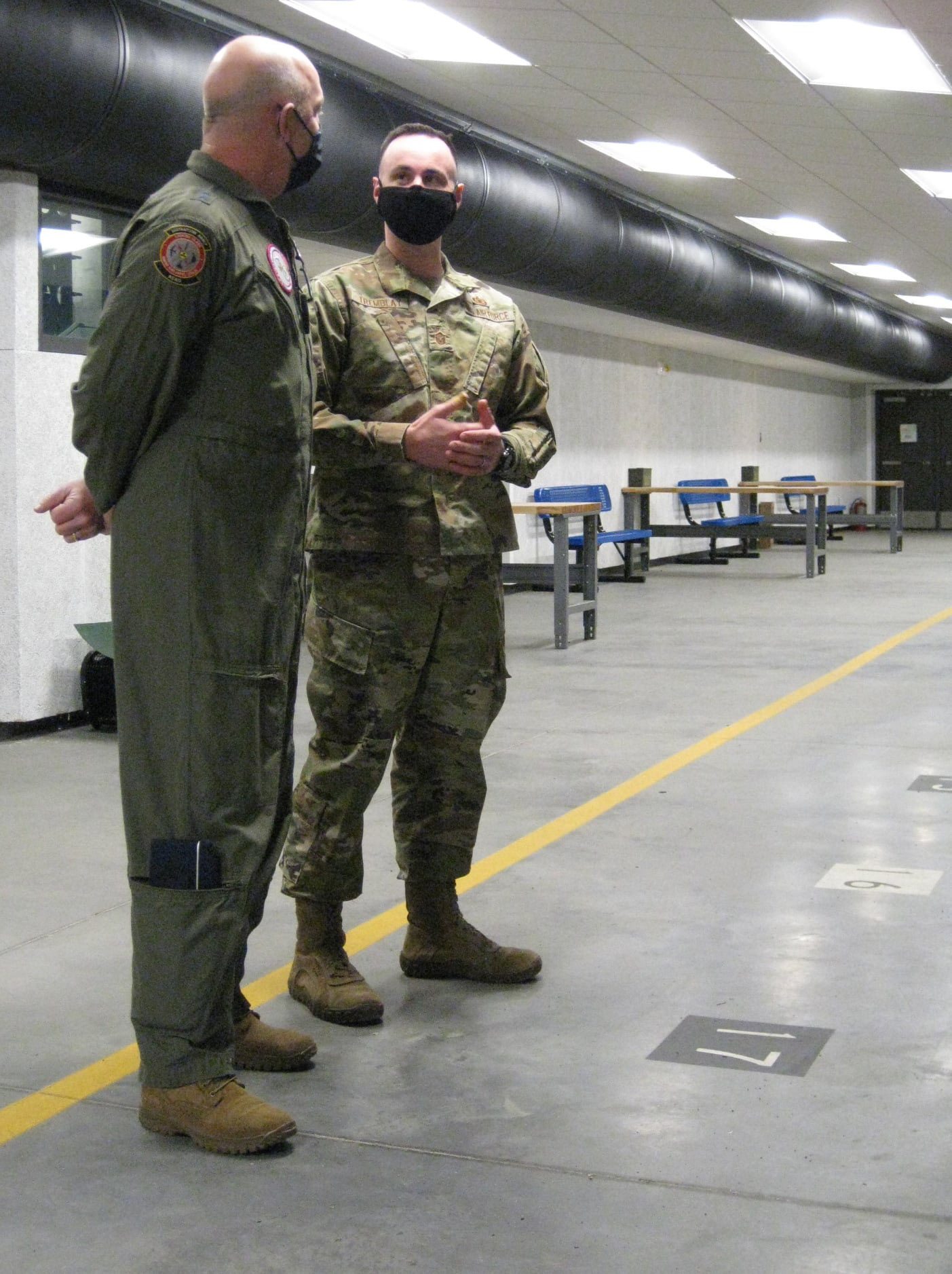 A General takes aim > Westover Air Reserve Base > Article Display