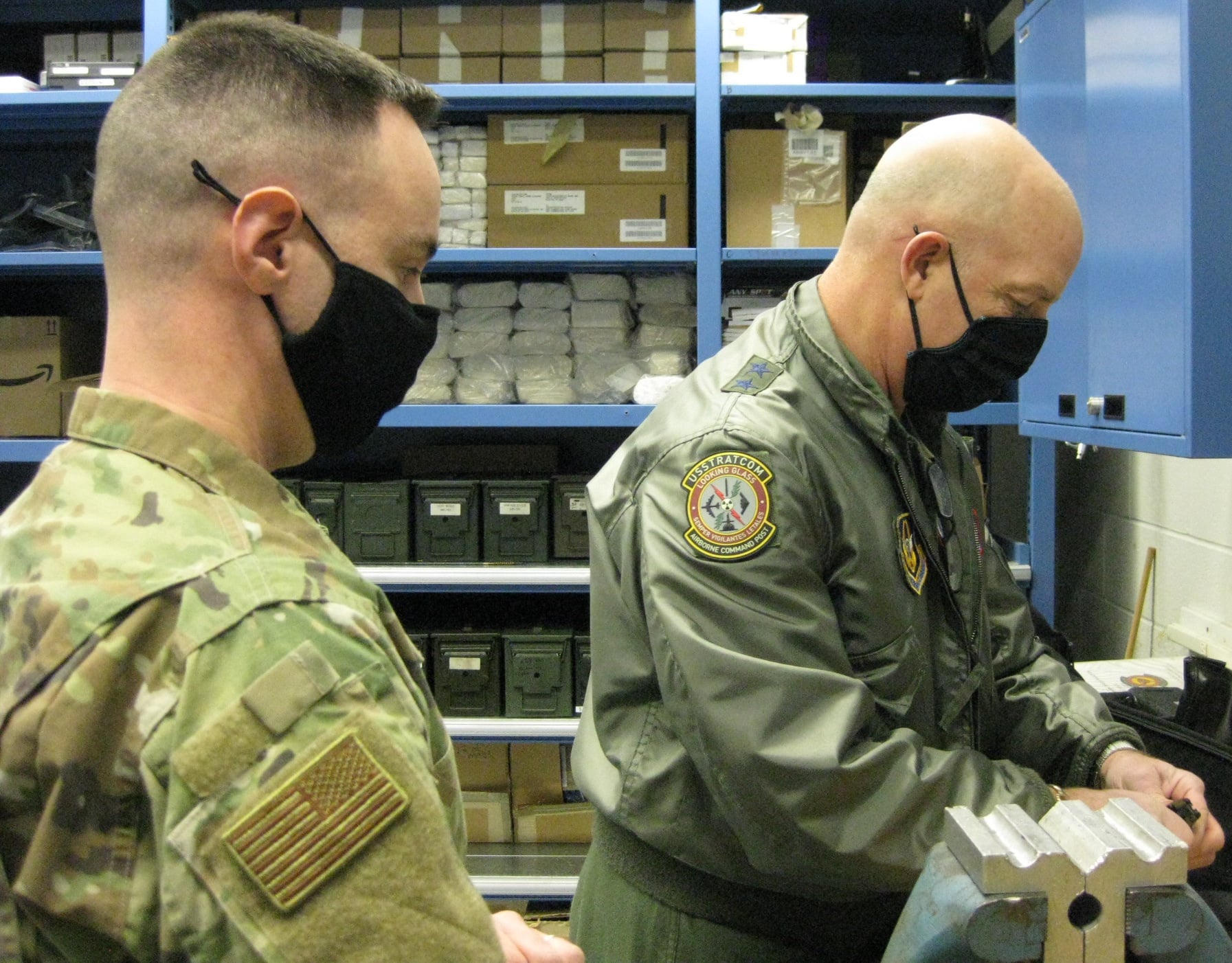 A General takes aim > Westover Air Reserve Base > Article Display