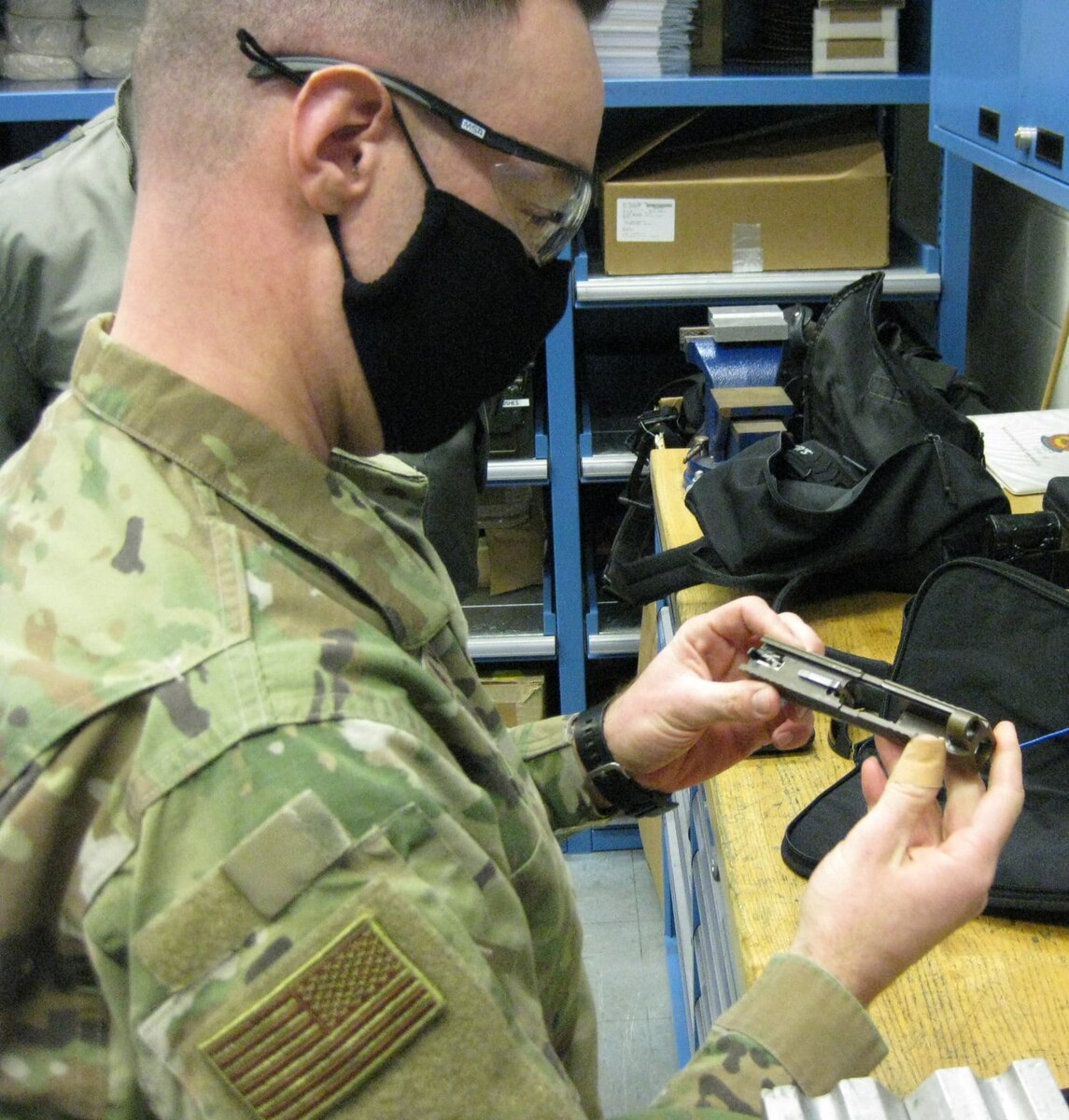 A General takes aim > Westover Air Reserve Base > Article Display