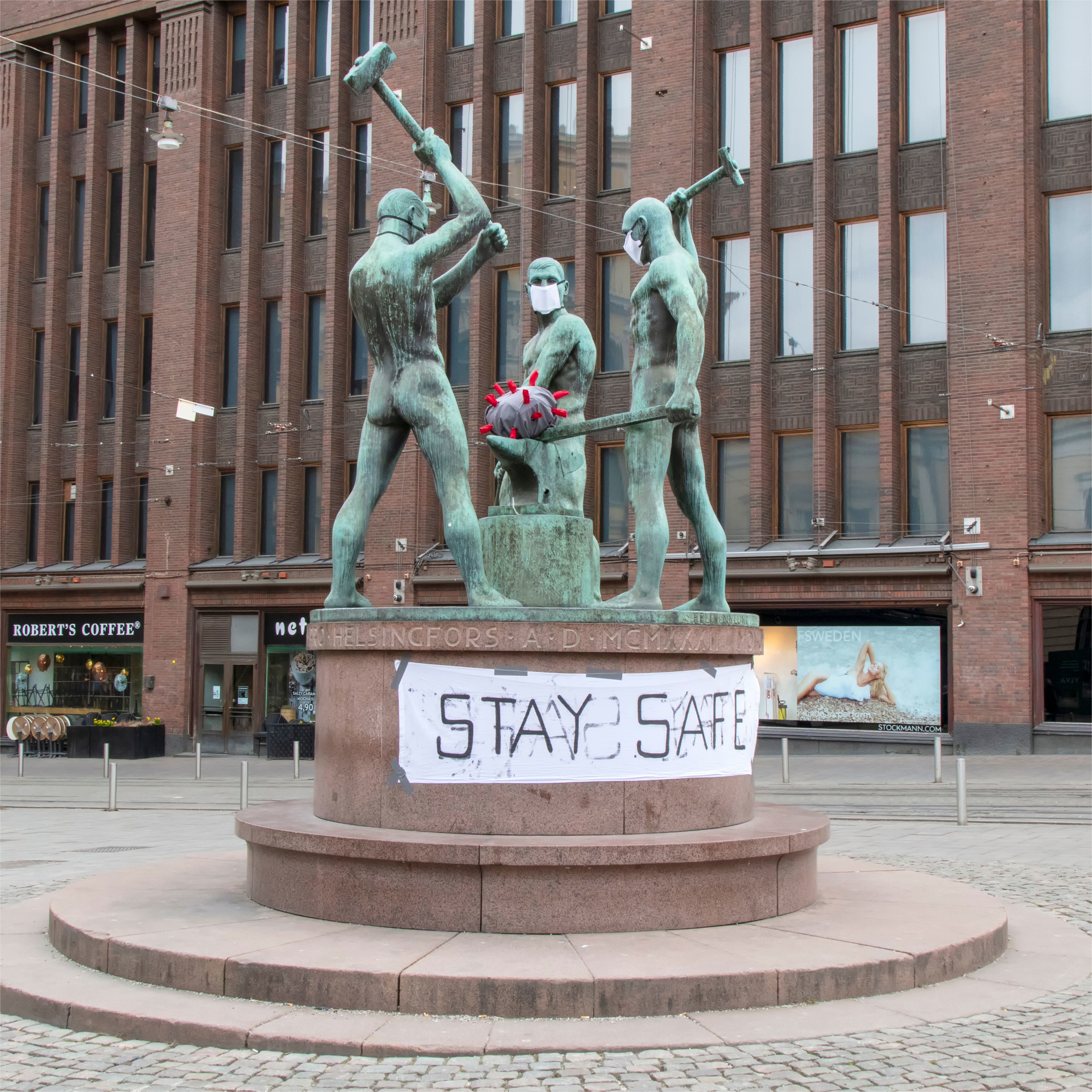 Impact of the Global COVID-19 Pandemic on Finnish Views of Security ...