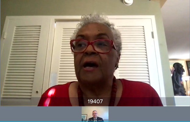 Troop Support honors Dr. Martin Luther King Jr. during virtual ...