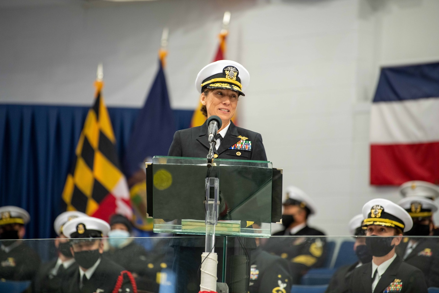Seabees Sponsors Recruit Training Group > United States Navy > News Stories