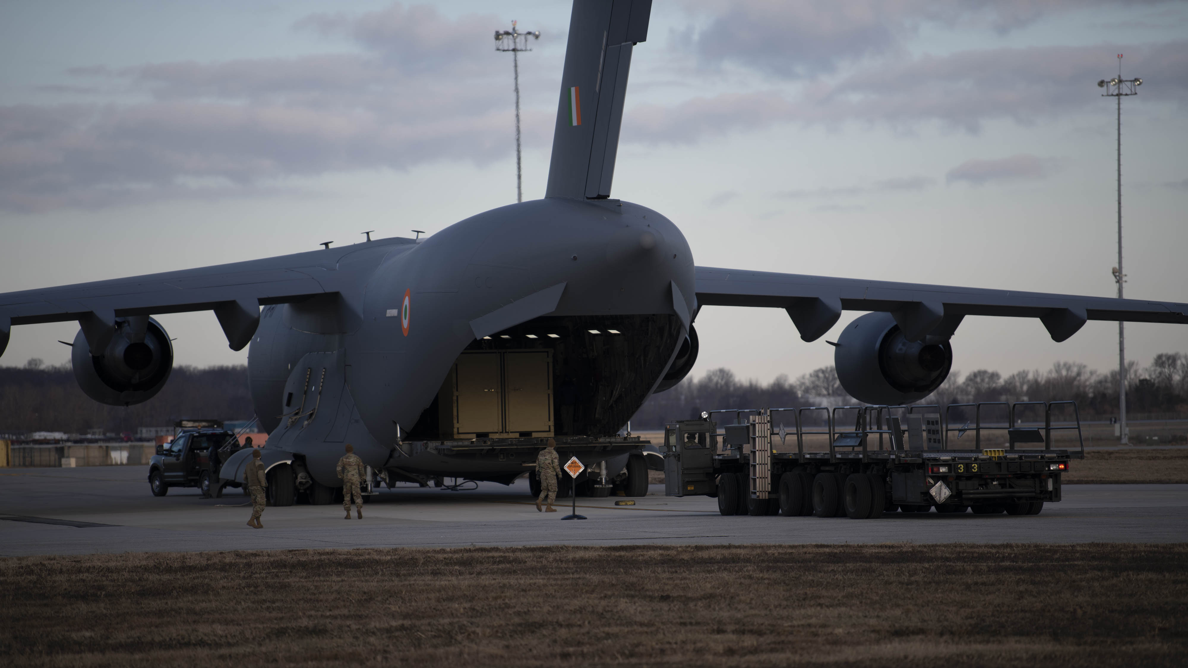 Dover strengthens US, India parternship > Dover Air Force Base > News