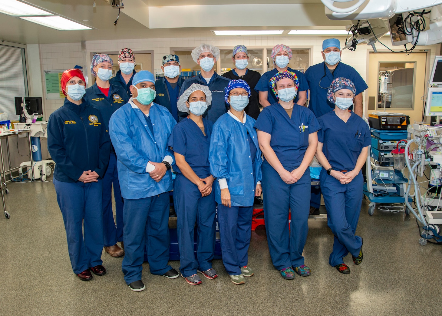 NMCP EARNS CNOR STRONG DESIGNATION > Navy Medicine > News Article