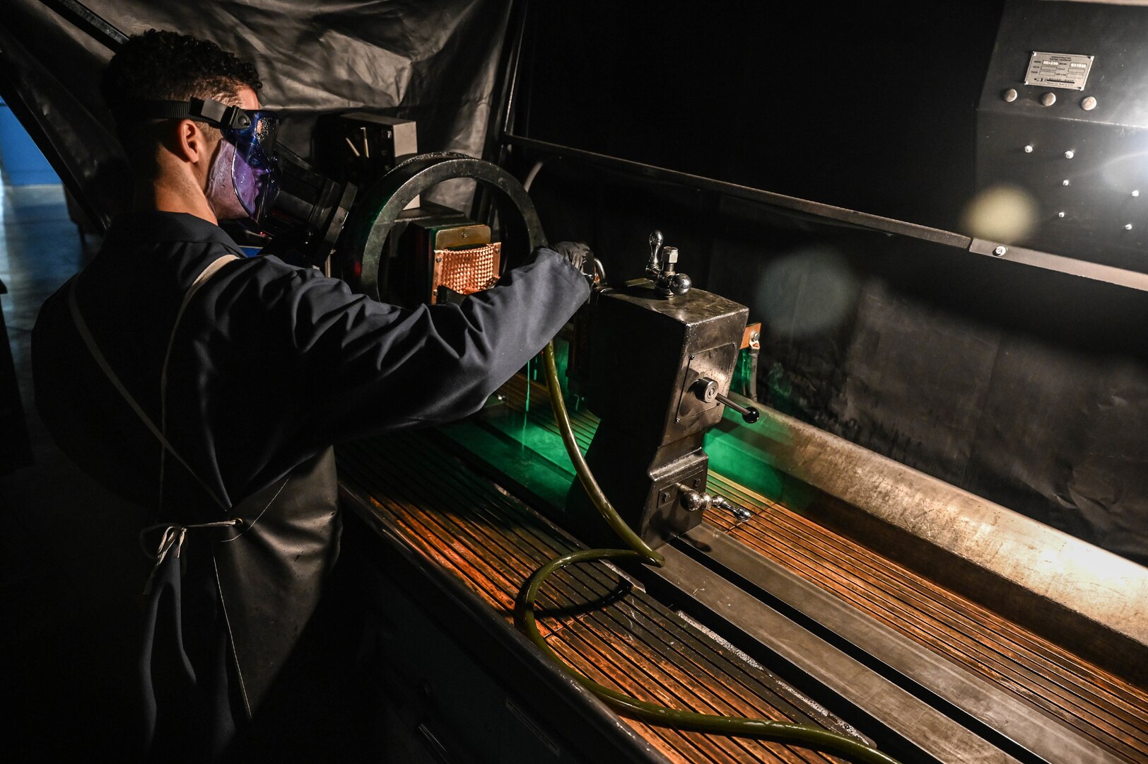 Non-destructive Inspection: The Plane Docs > U.S. Indo-Pacific Command ...