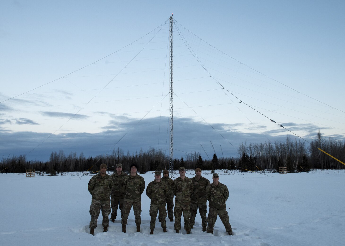 673d CS Airmen Integral in Global Communications System > U.S. Indo ...
