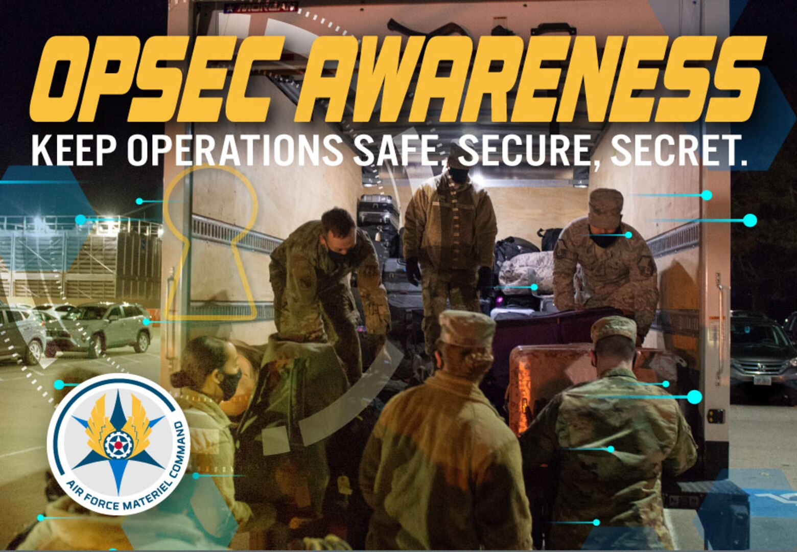 OPSEC Provides Airmen With Tools To Ensure Safety Mission Success
