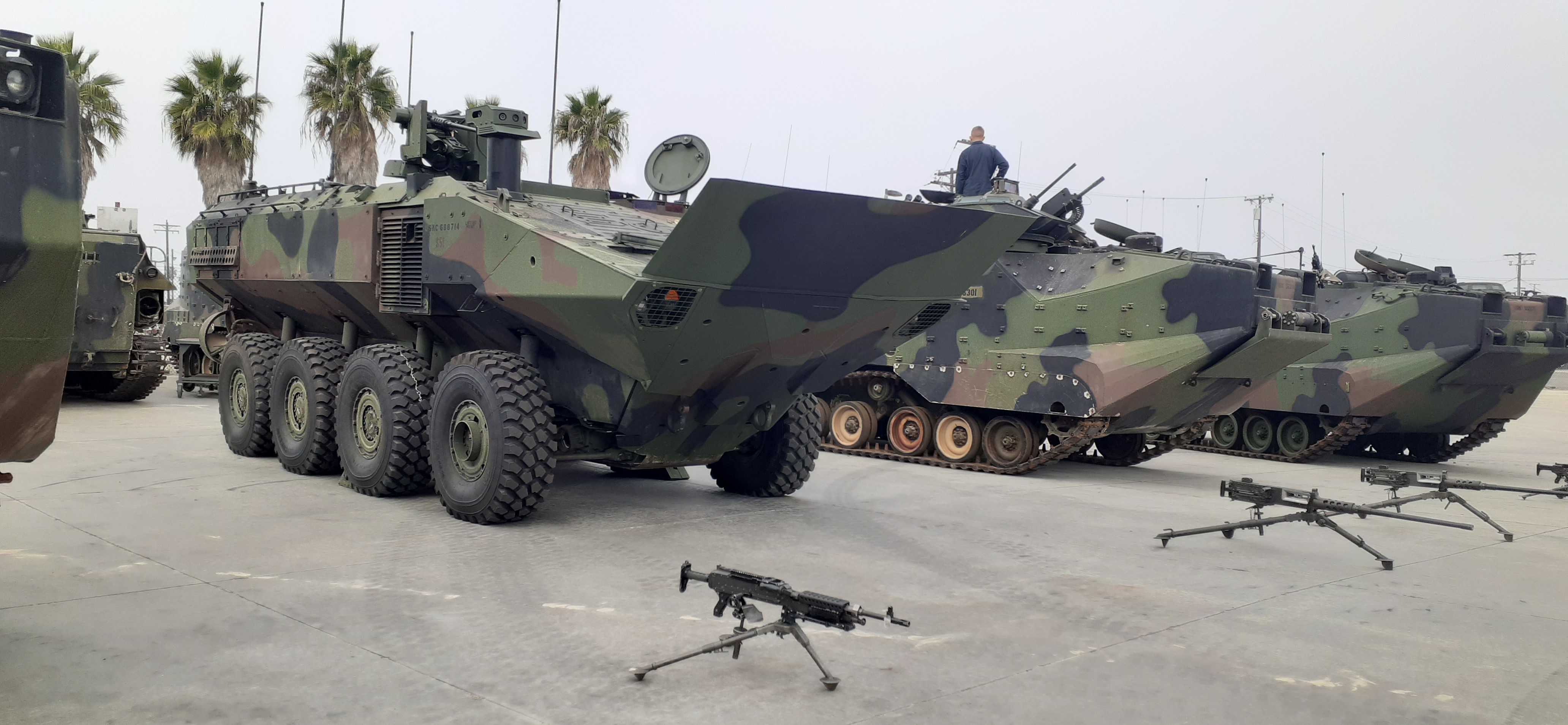 Training Command Photos