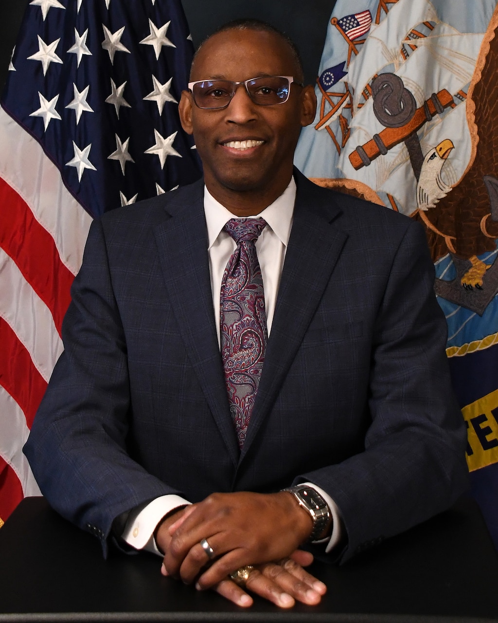 ed > Commander, Navy Installations Command > Bio Detail