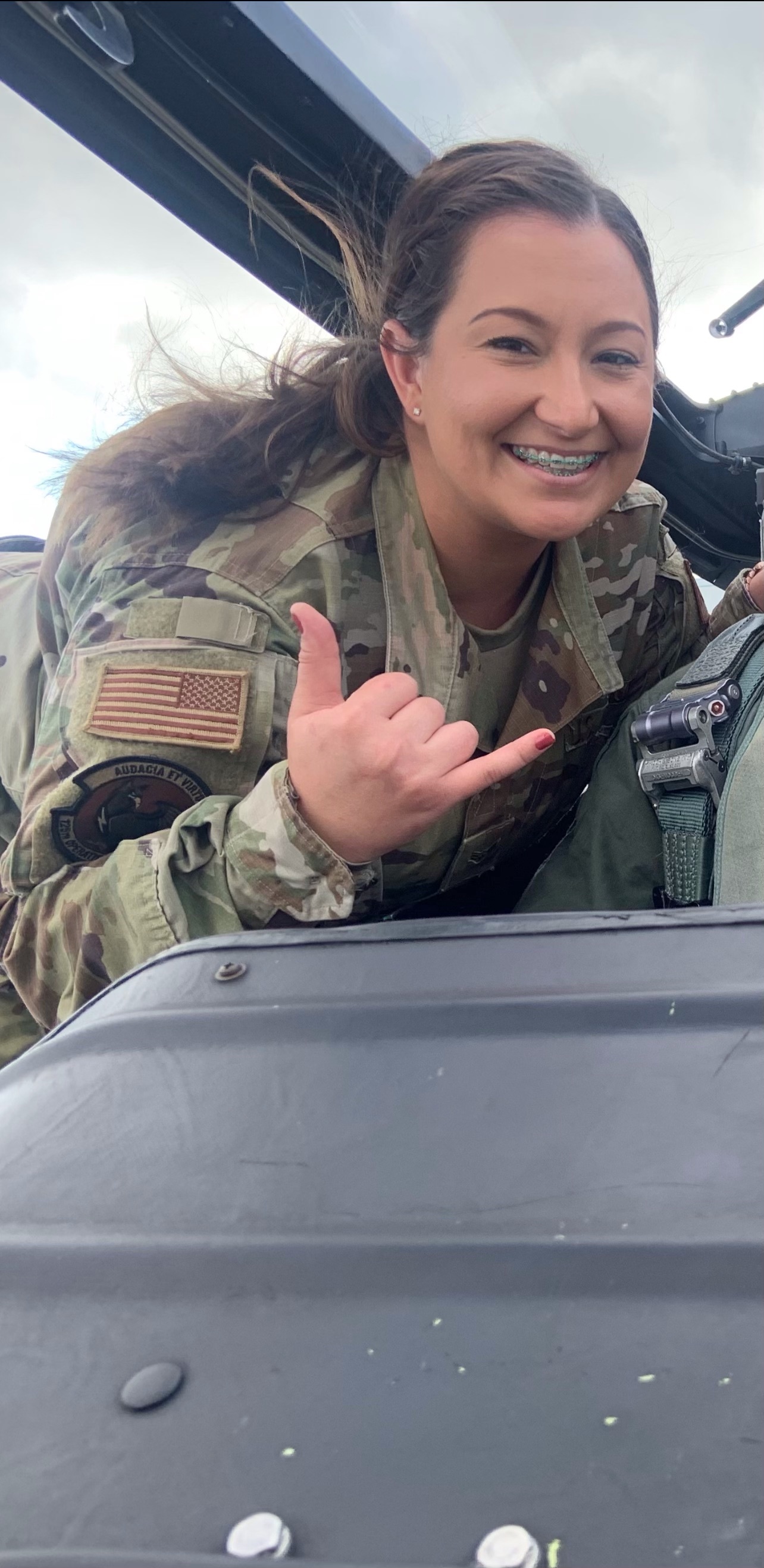 Operation NOBLE EAGLE: Meet Airman 1st Class Lacy Ashcraft > Air ...