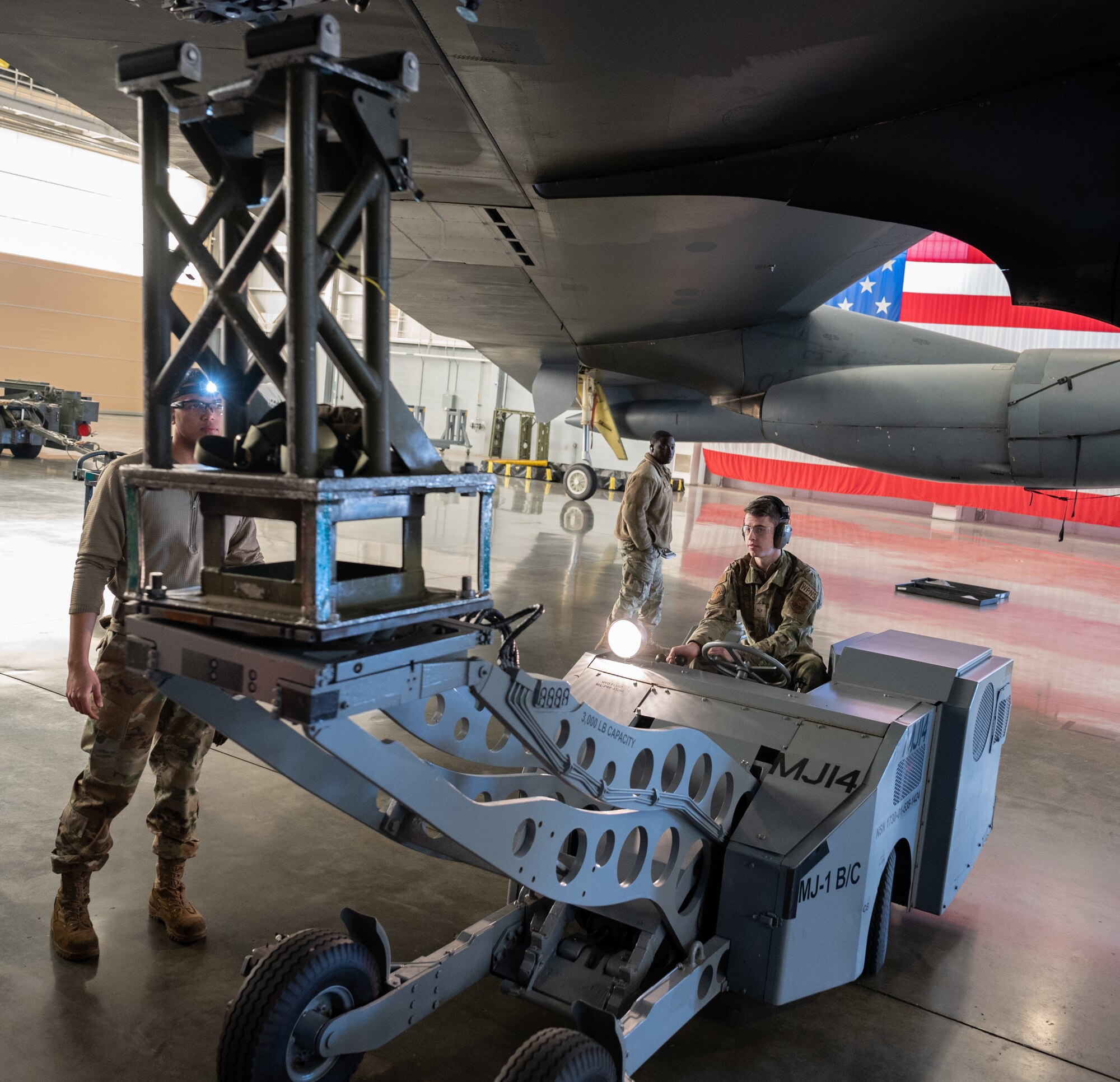 Load Crew of the Year competition kicks off > Air Force Global Strike ...