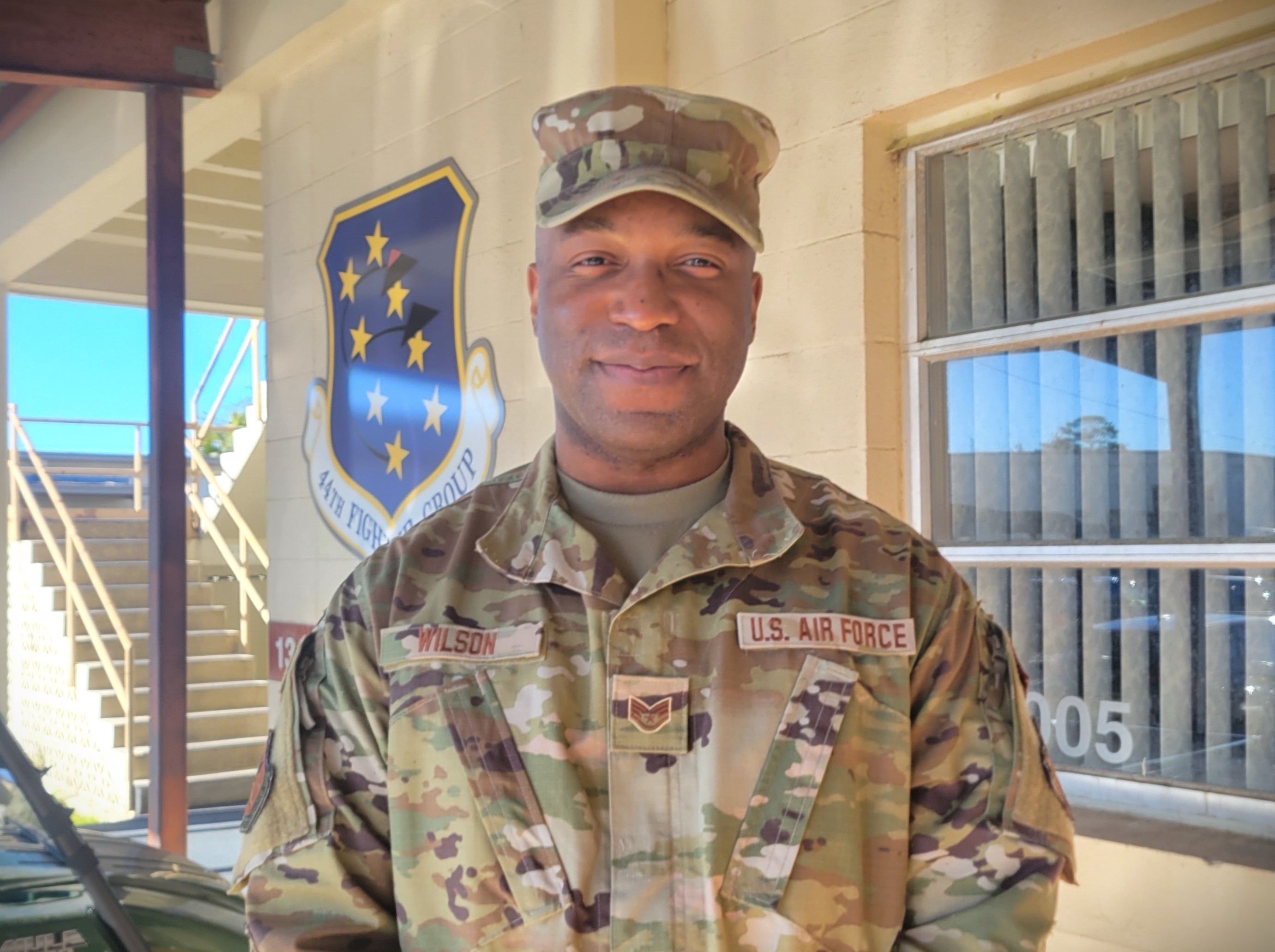 Staff Sgt. Thomas Wilson: 301 FW December Warrior of the Month > 301st ...