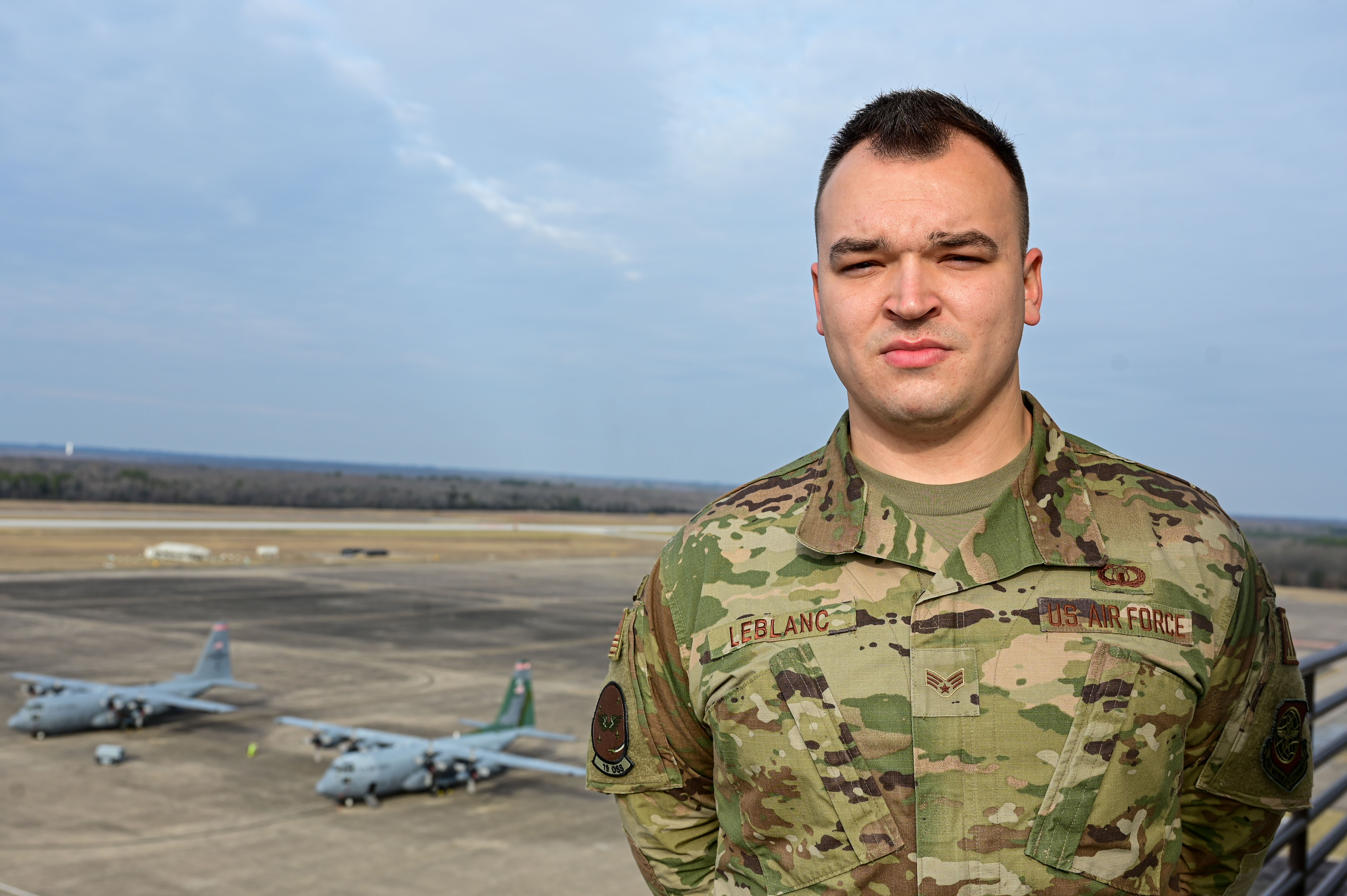 19th OSS Airman wins AMC air traffic control trainer award > Little ...