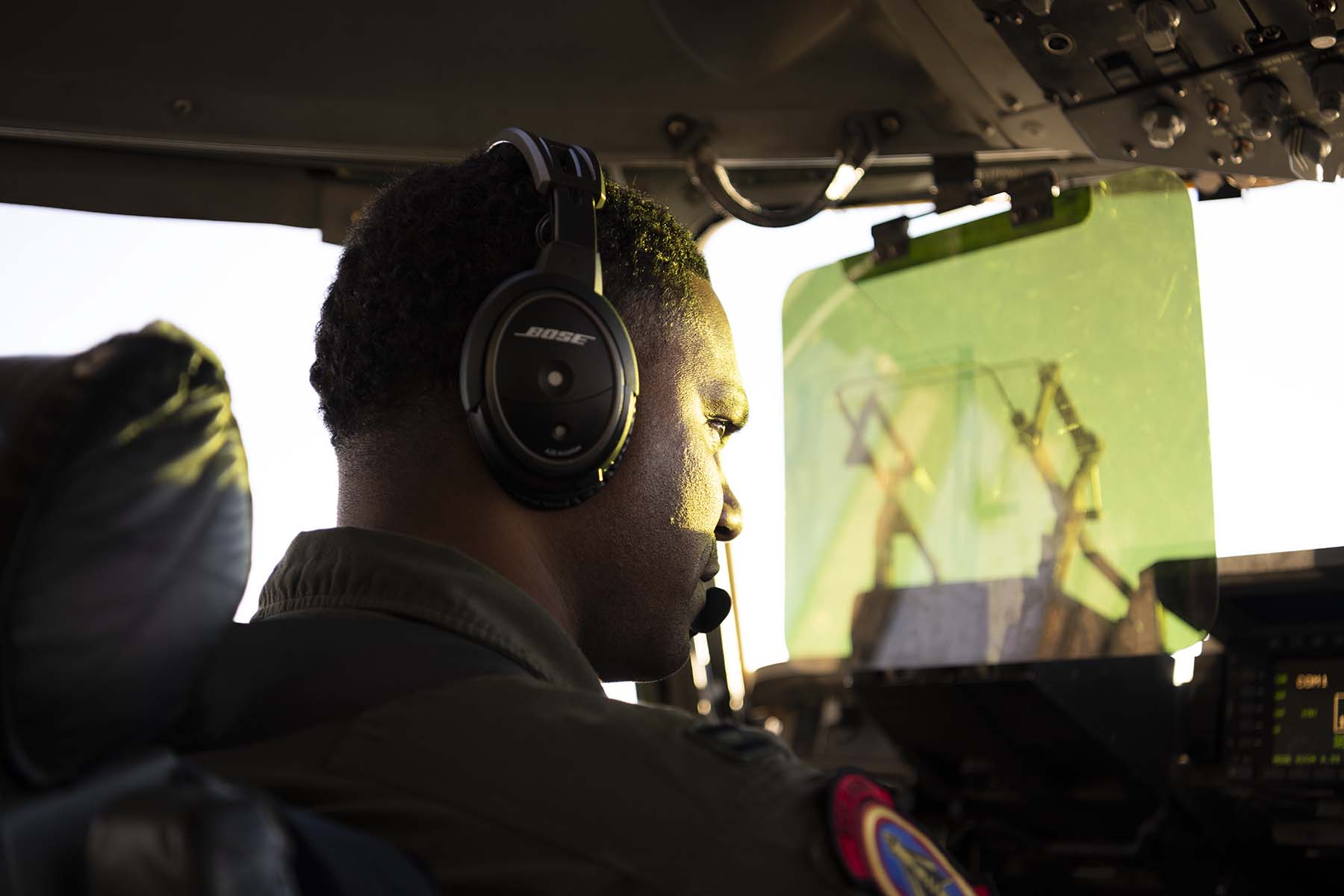 Travis AFB trains together with USMC > Air Mobility Command > Article ...