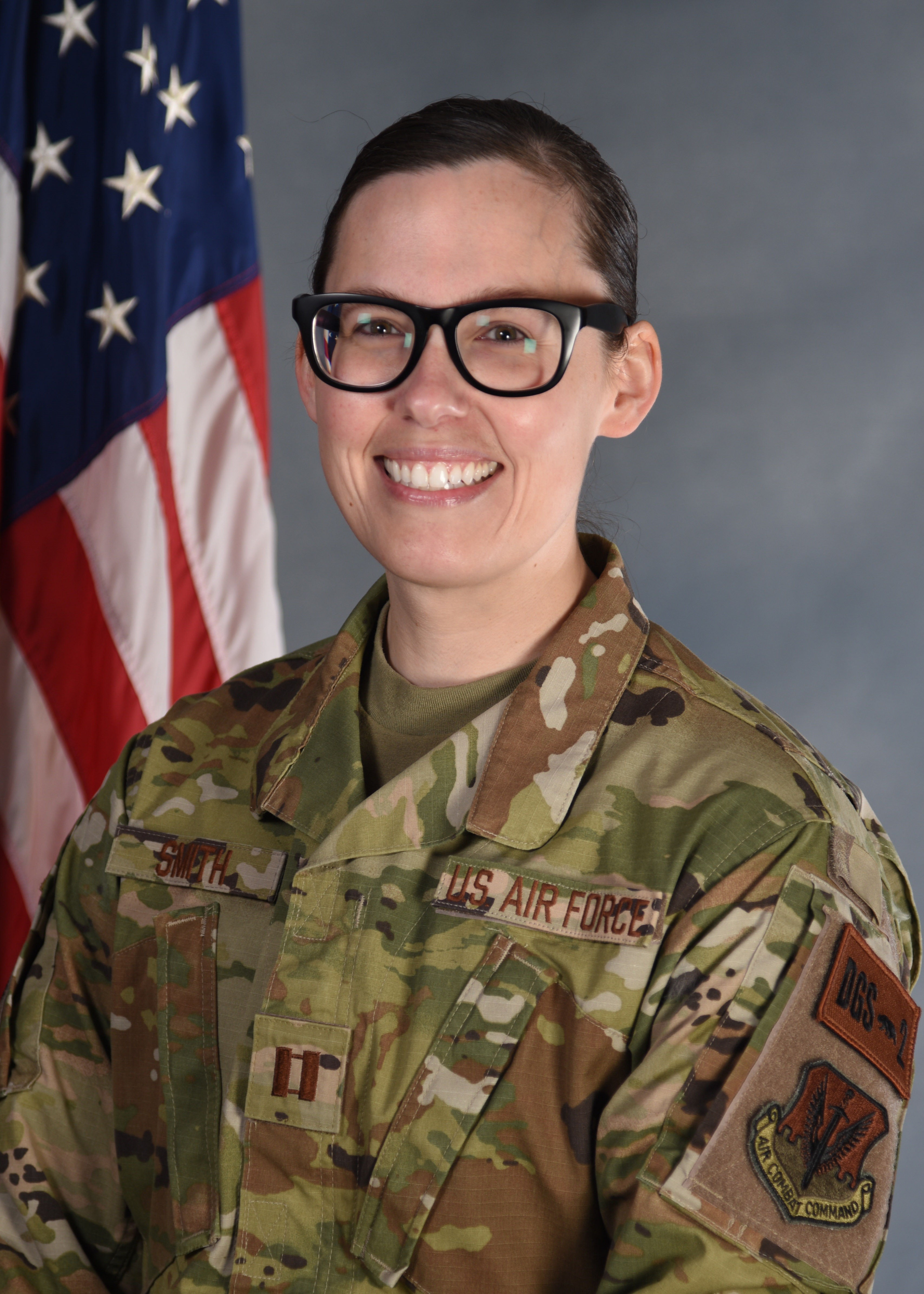 LEAP Spotlight: Capt. Victoria Smith > Air University (AU) > Article ...