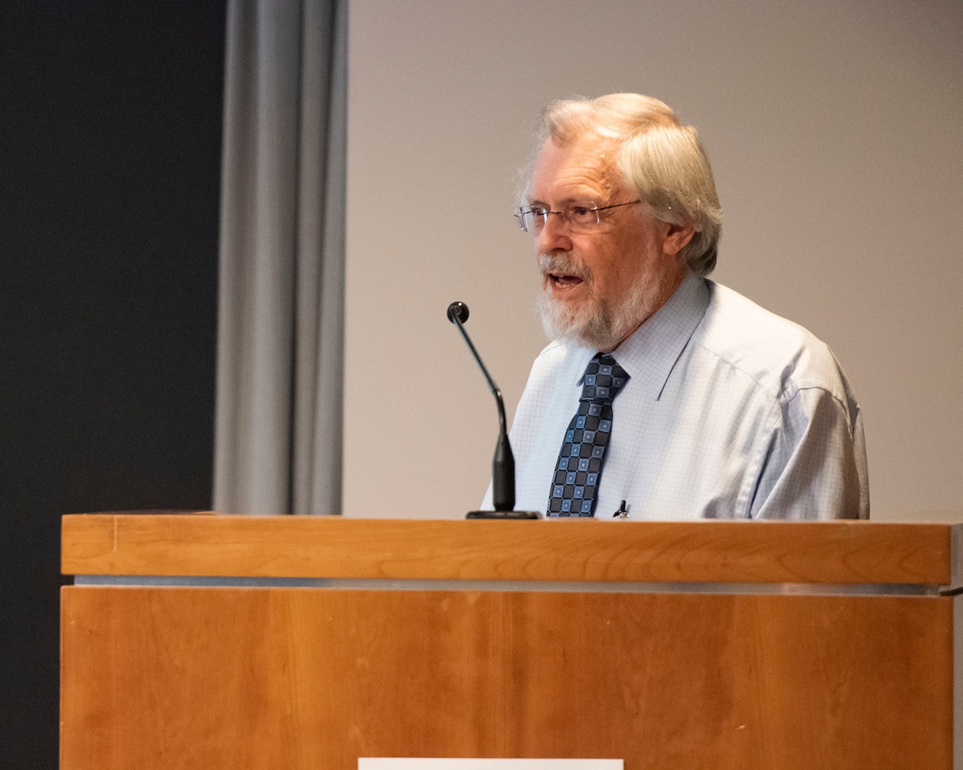 Q&A: Meet STARCOM’s First Historian > Space Training and Readiness ...