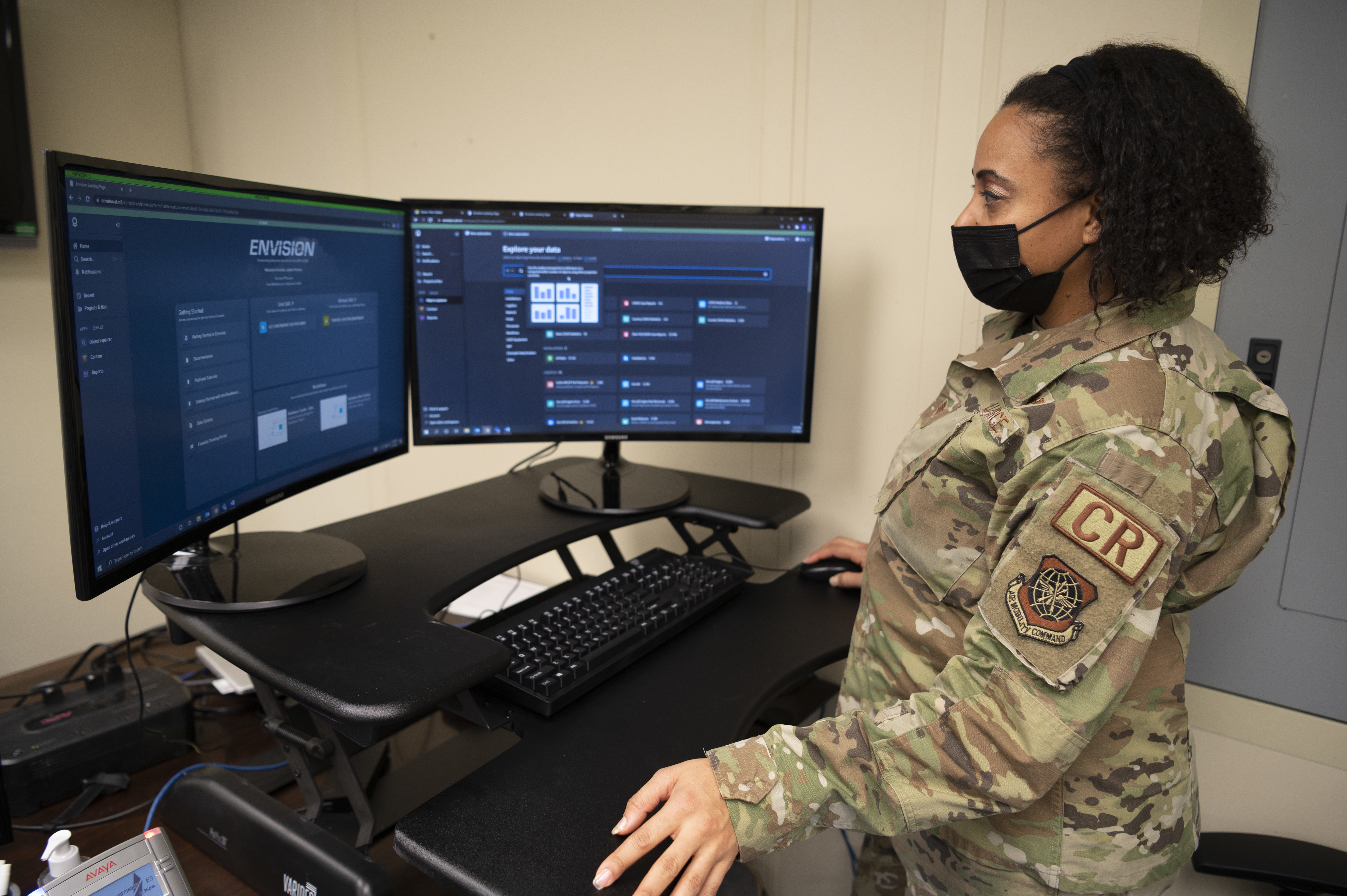 CRW streamlines readiness tracking with new reporting tool > Joint Base ...