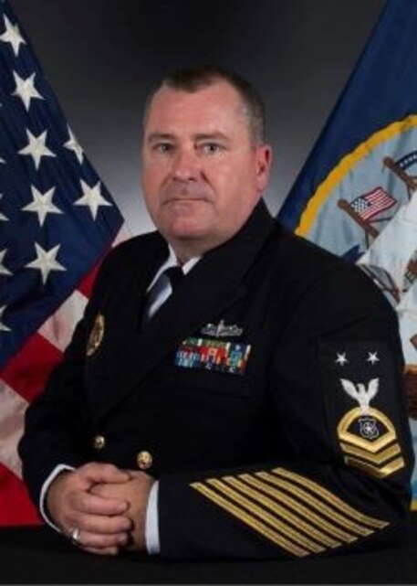 Master Chief Lee M. McGuire > Marine Corps Security Force Regiment ...