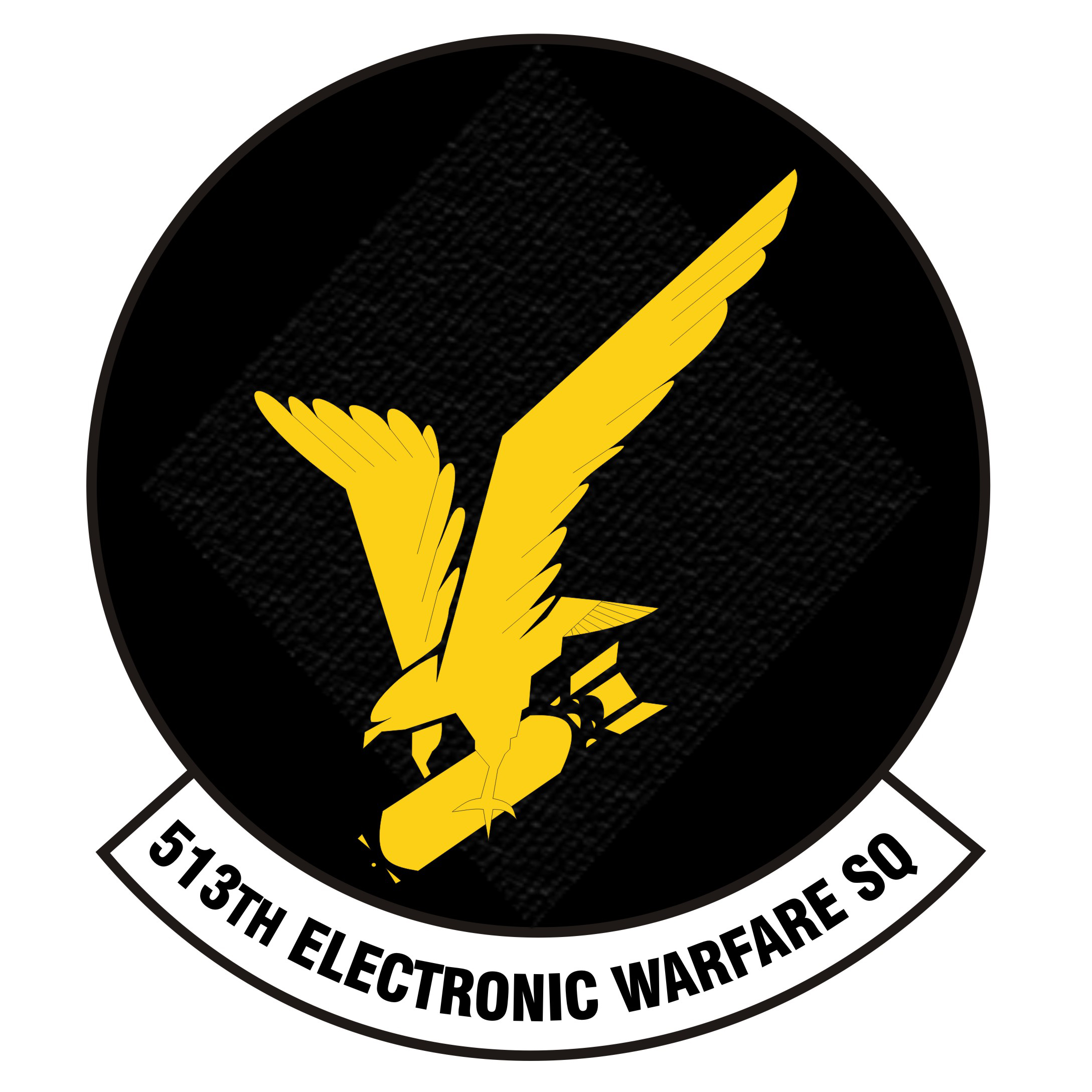 513th Electronic Warfare Squadron