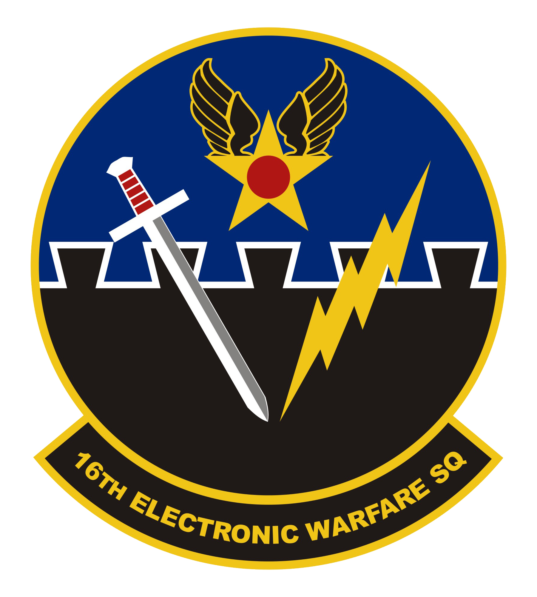 16th Electronic Warfare Squadron