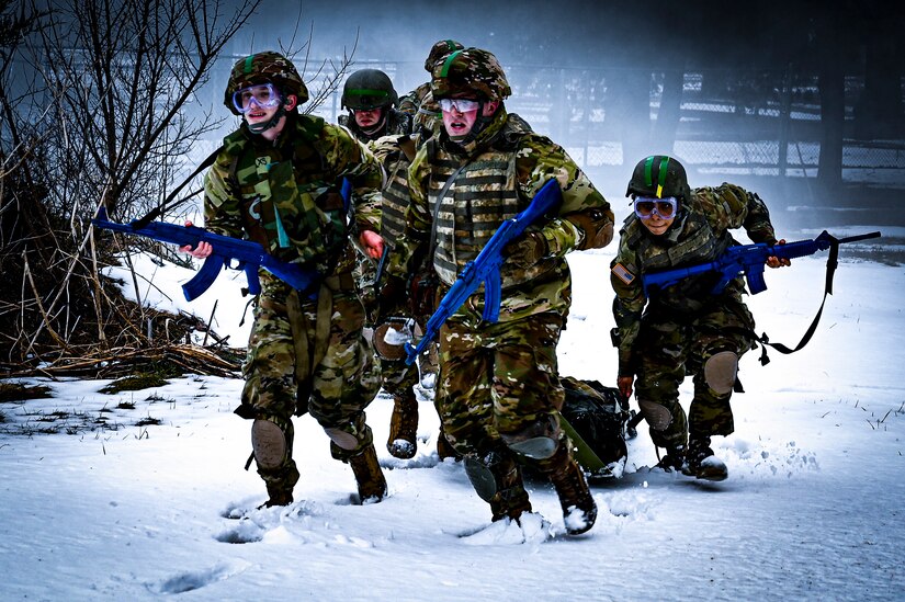 U.S. Army Reserve Training at The MSTC > Joint Base McGuire-Dix ...