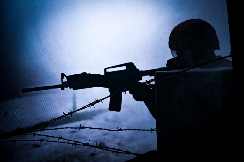 U.S. Army Reserve Training at The MSTC > Joint Base McGuire-Dix ...