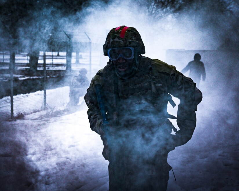 U.S. Army Reserve Training at The MSTC > Joint Base McGuire-Dix ...