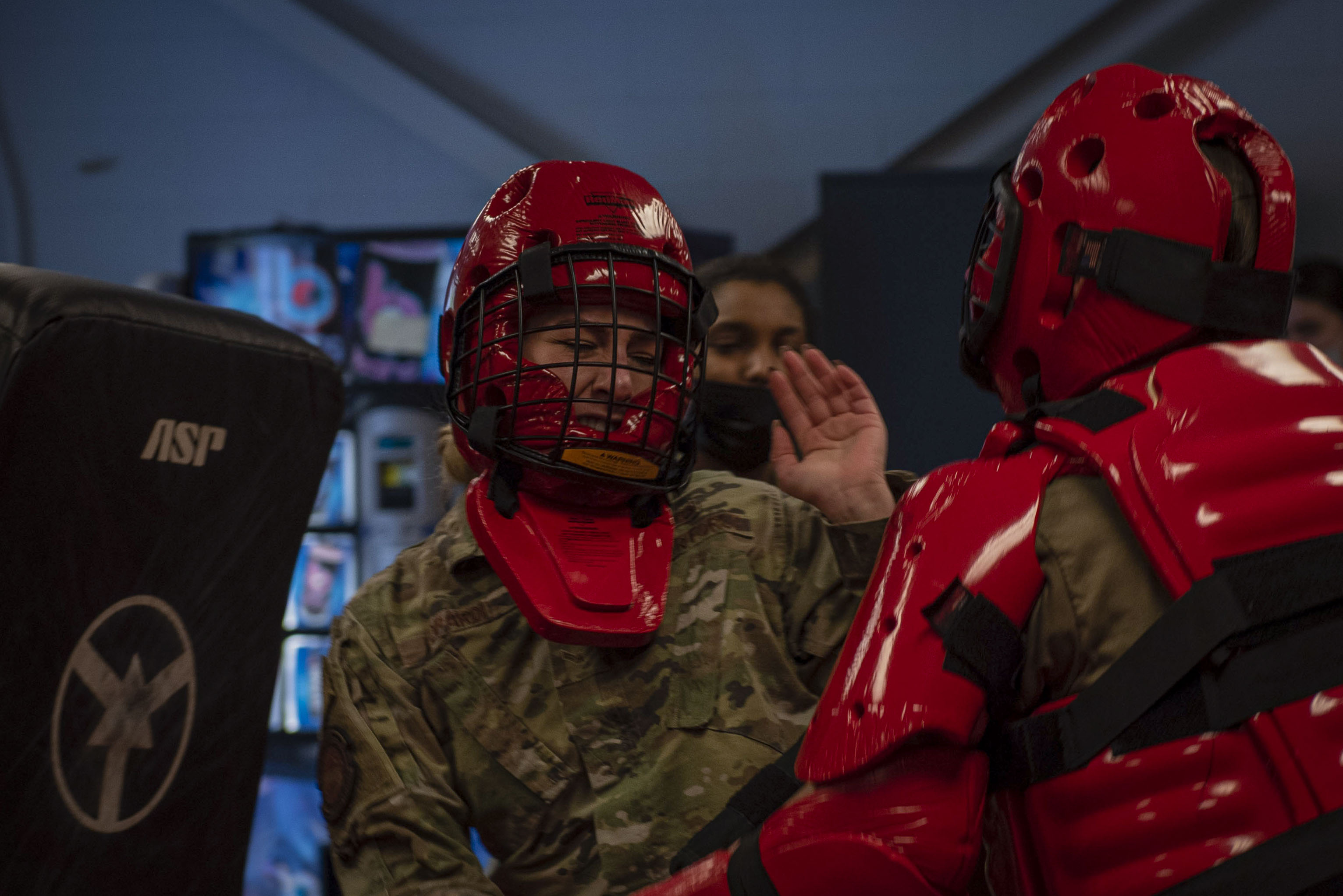 4th SFS Red Man Training > Seymour Johnson Air Force Base > Article Display