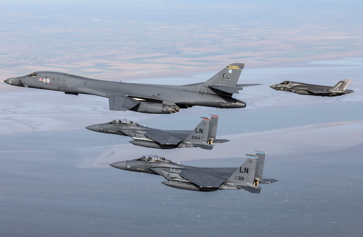 Celebrating the Mighty Eighth Air Force: 80 years of warfighting ...