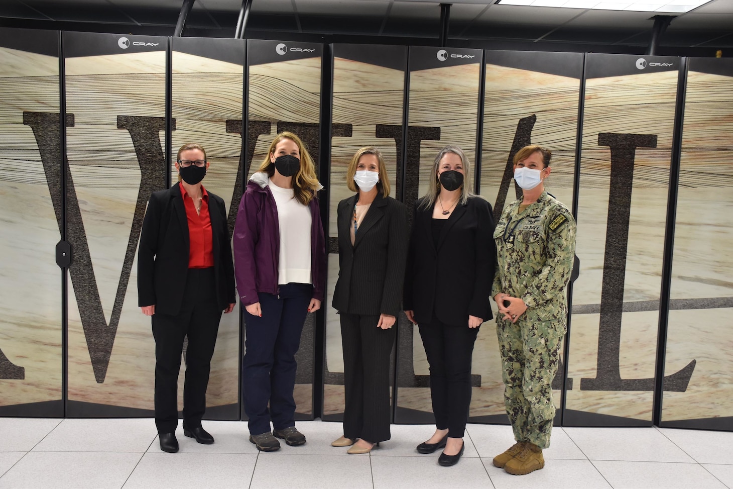 Under Secretary Visits Naval Oceanography > United States Navy > News ...