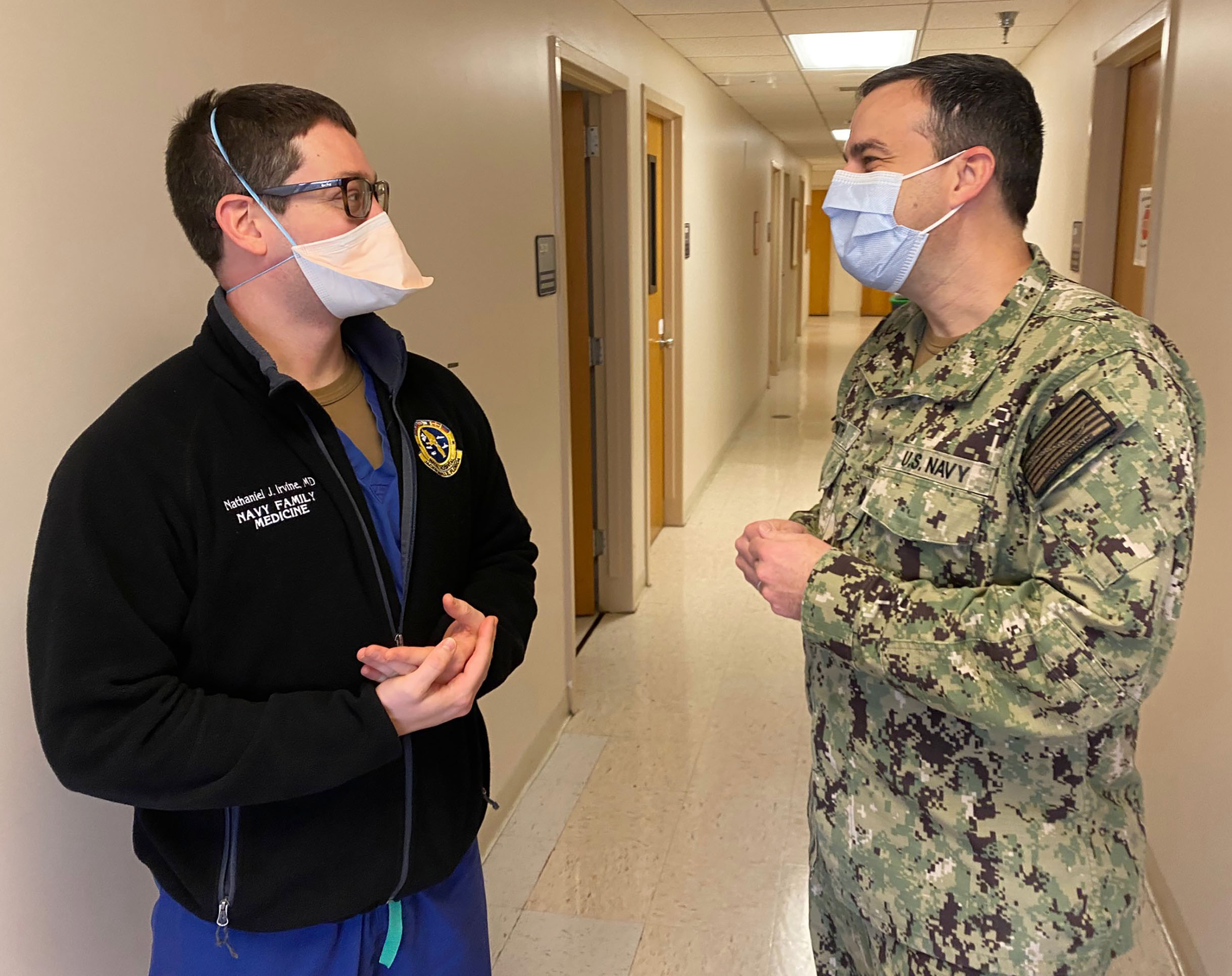 Naval Hospital Jacksonville’s Family Medicine Residency Program again ...