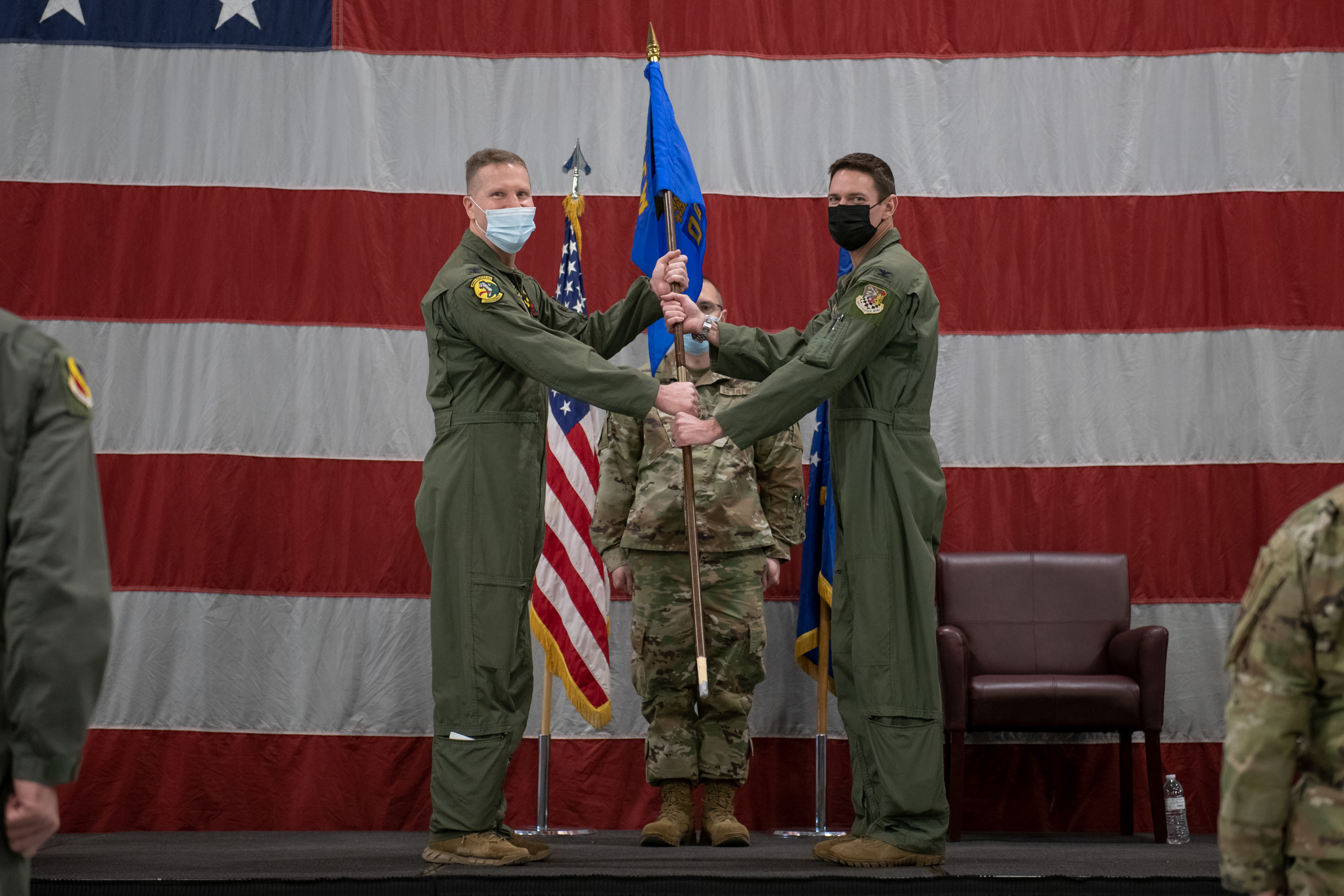 419th Operations Group welcomes new commander > 419th Fighter Wing ...