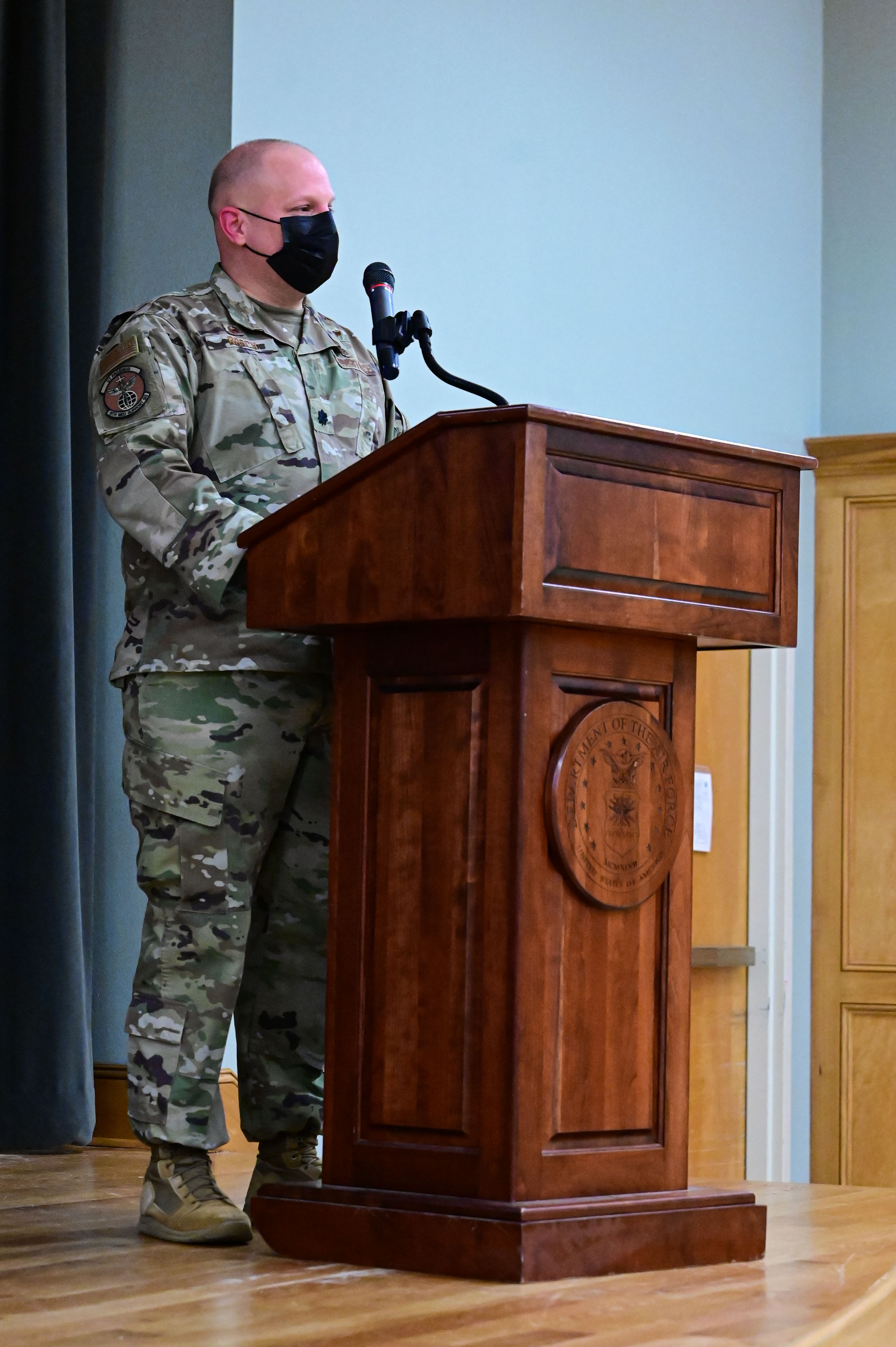 LRAFB closes medical support squadron, consolidates with 19th HCOS