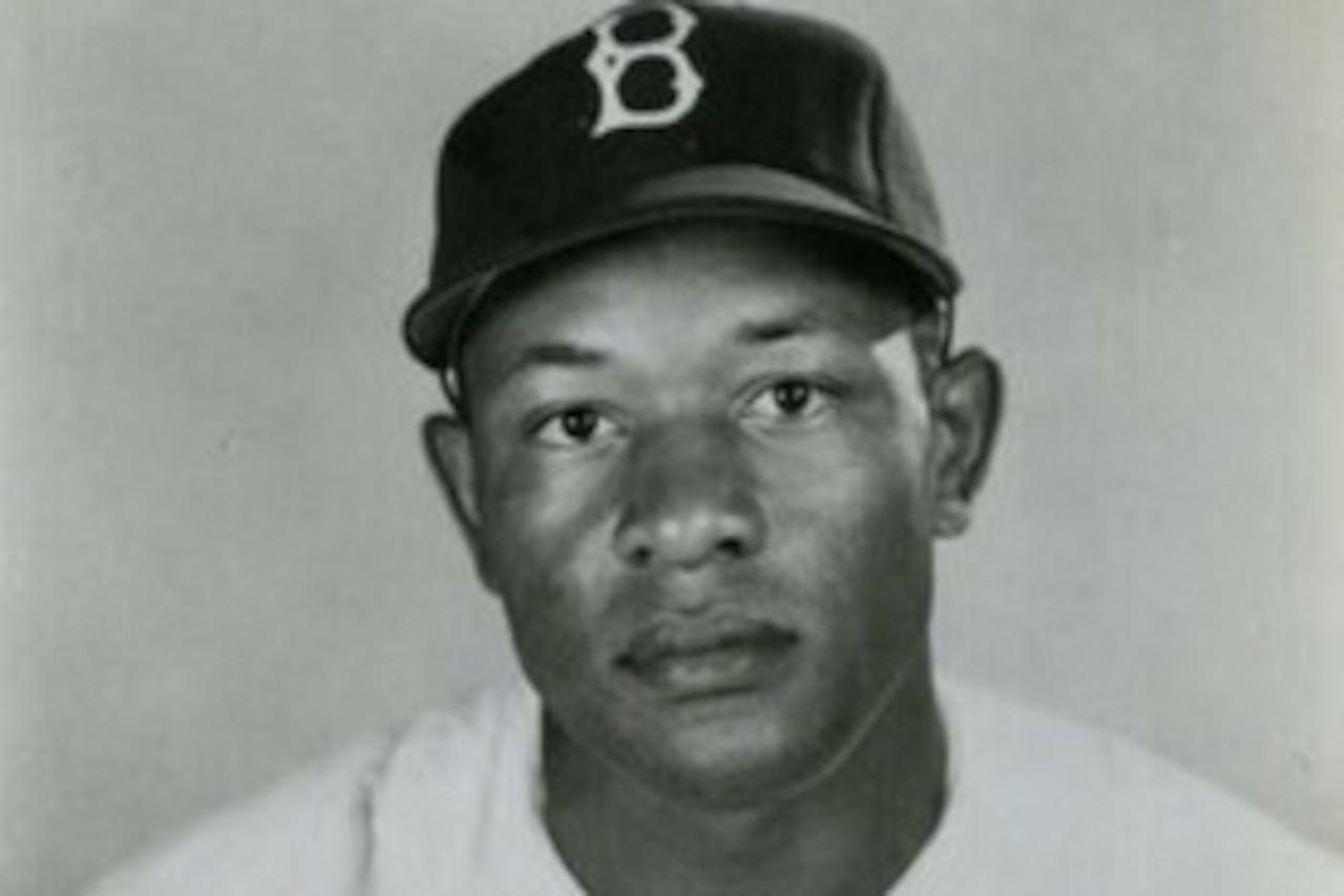 Sports Heroes Who Served: WWII Marine Was First Black MLB Pitcher > U.S ...