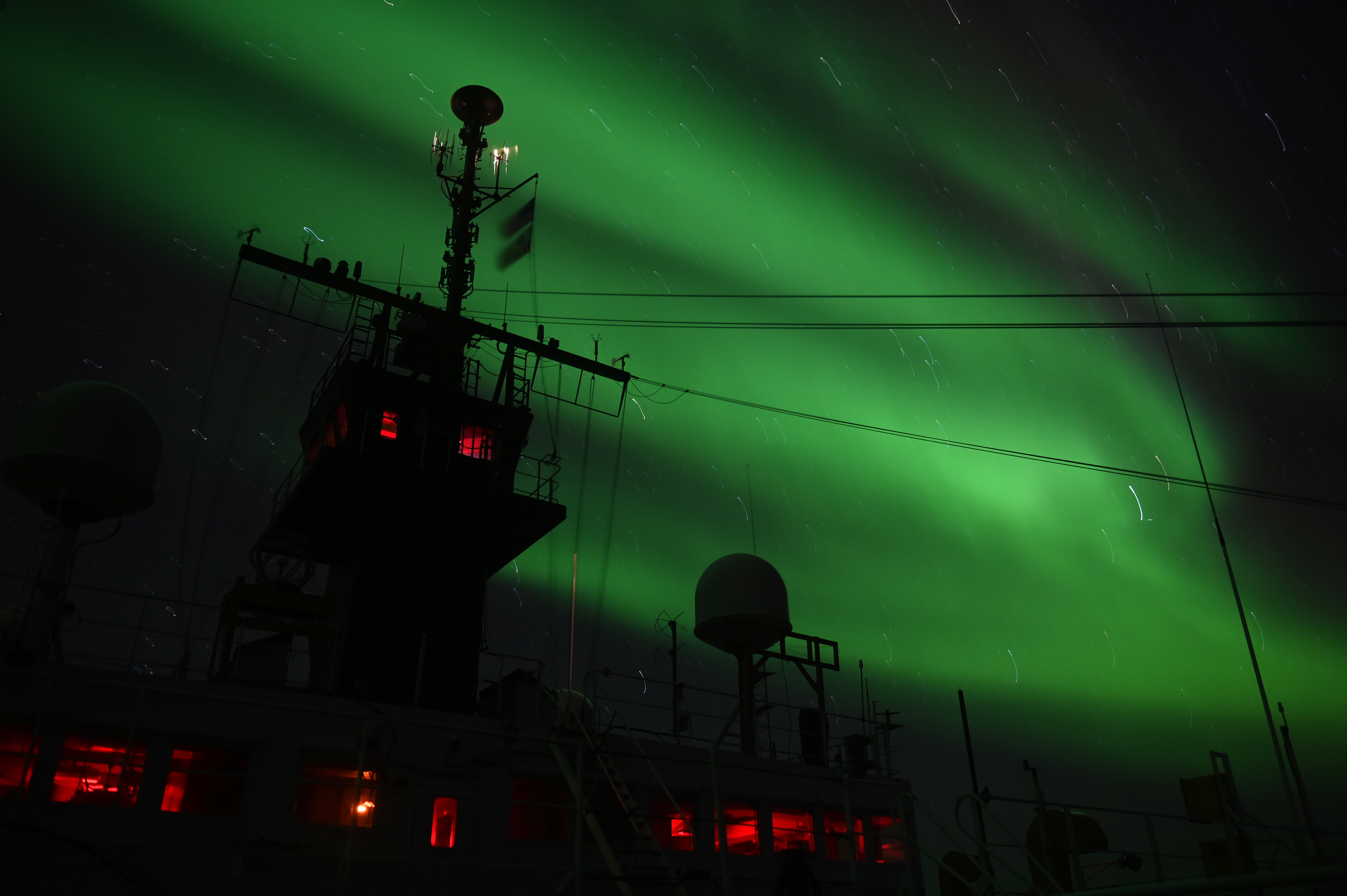Northern Lights | U.S. Department of War