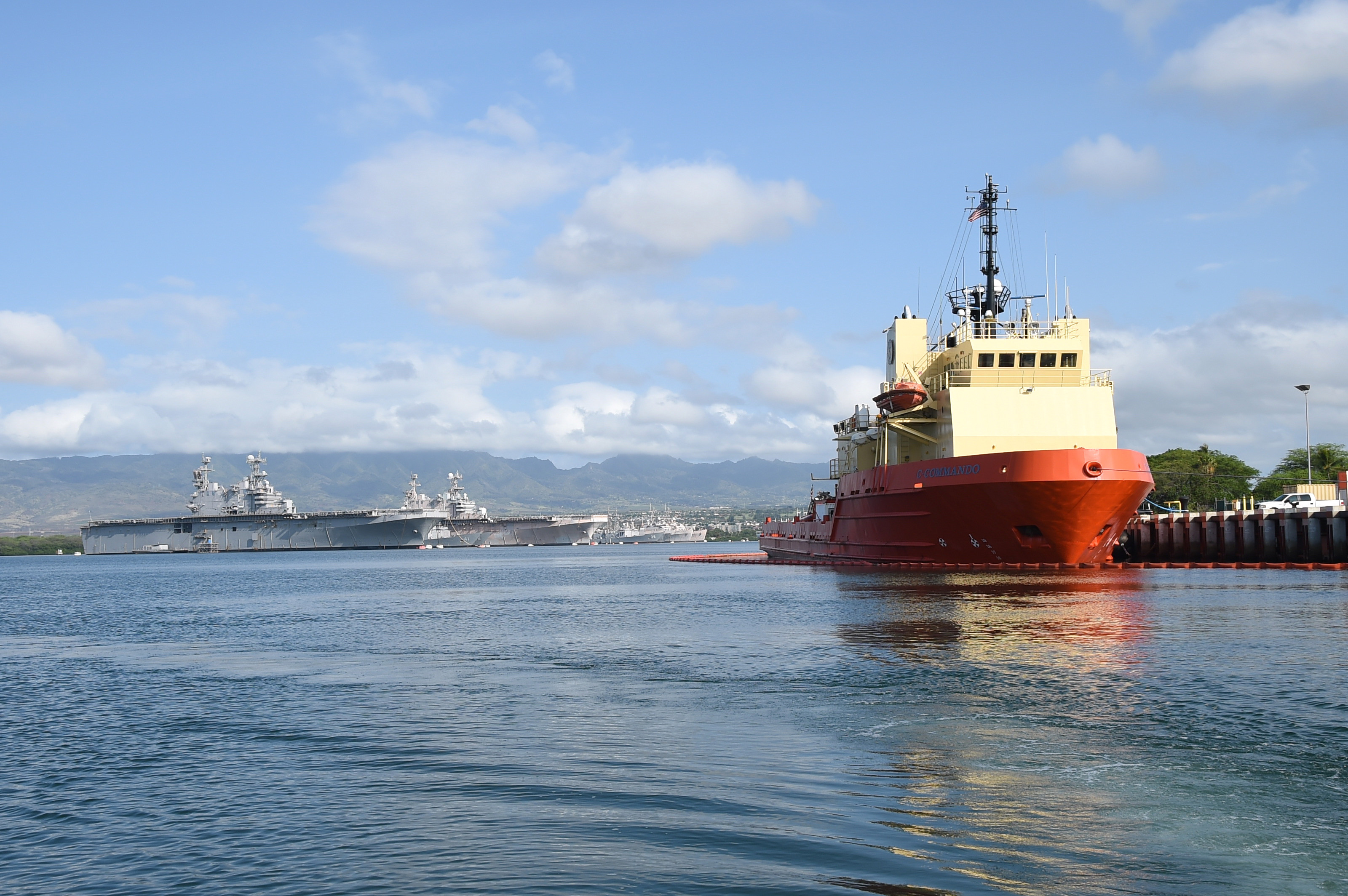 MV C-Commando | U.S. Department of War