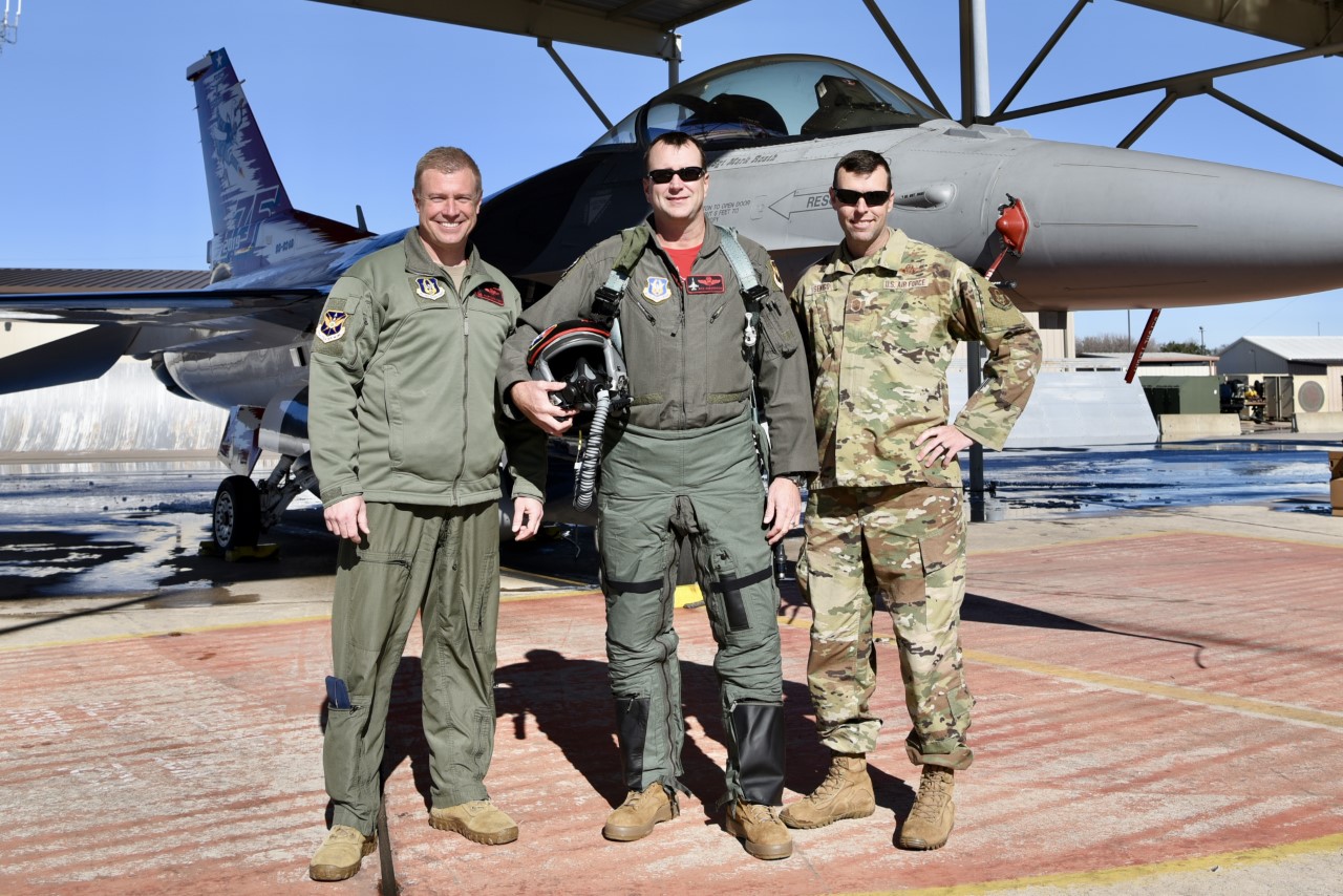 301 FW vice commander departs, leaves lasting impact > 301st Fighter ...