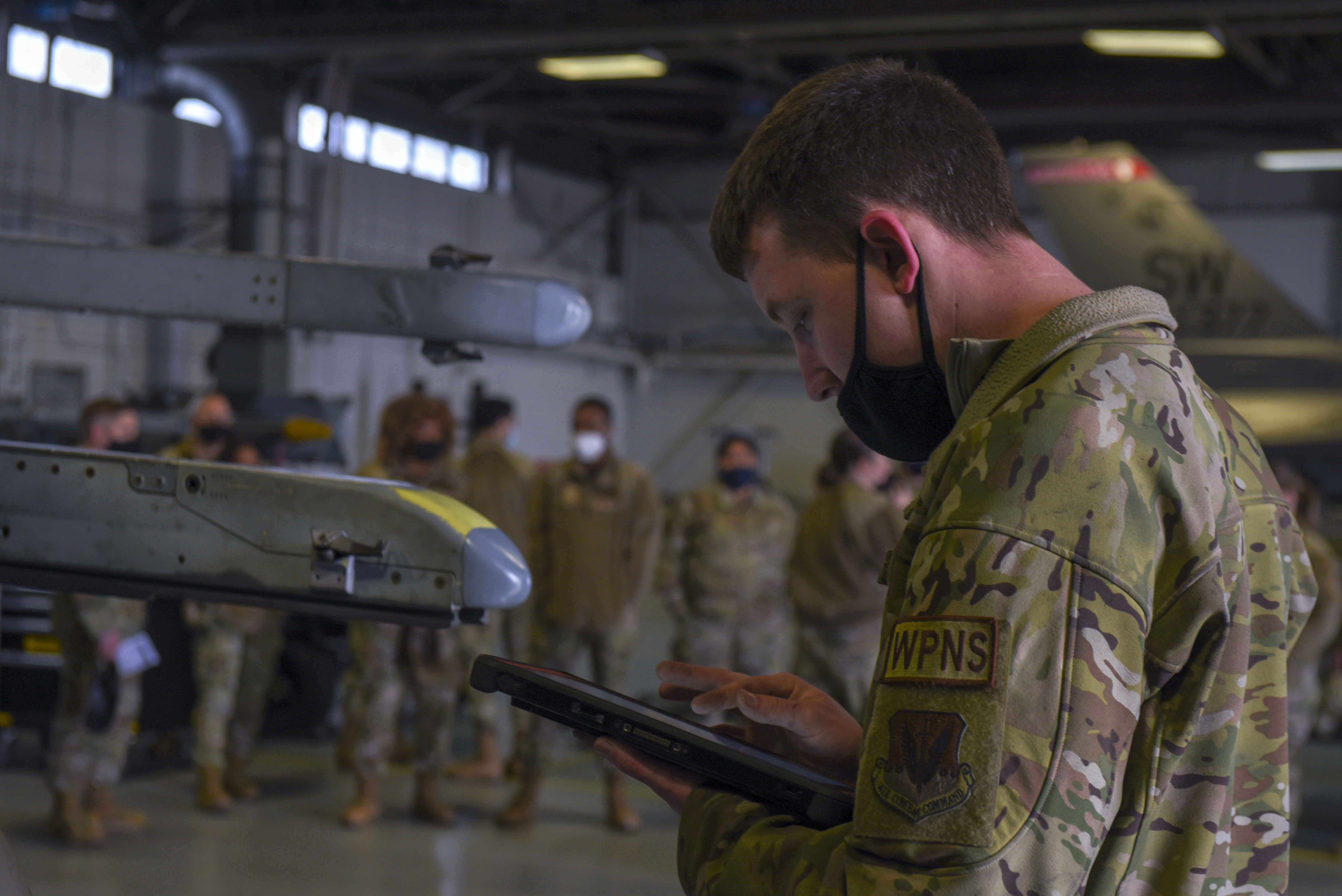 20th FW begins Airman immersion initiative > Air Combat Command ...