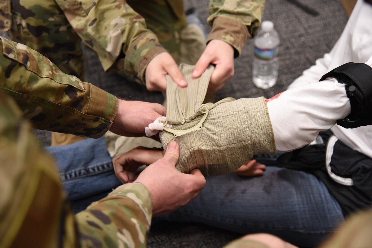 403rd Wing develops multi-capable Airmen during 'Super UTA' > Air Force ...