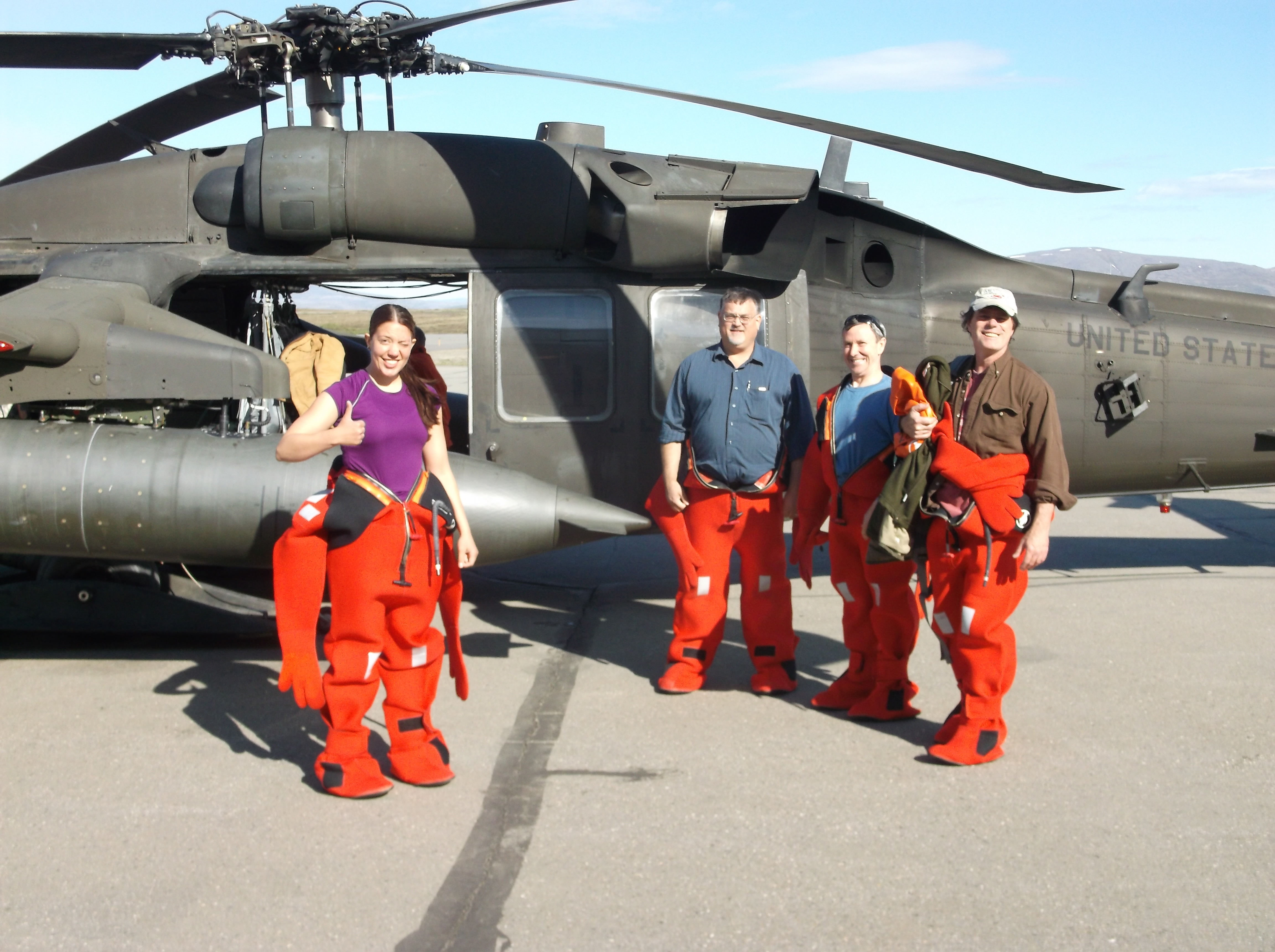 Alaska National Guard team wins Environmental Security Award > National ...