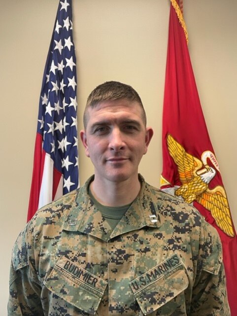 Commanding Officer > U.S. Marine Corps Forces Reserve > Biography