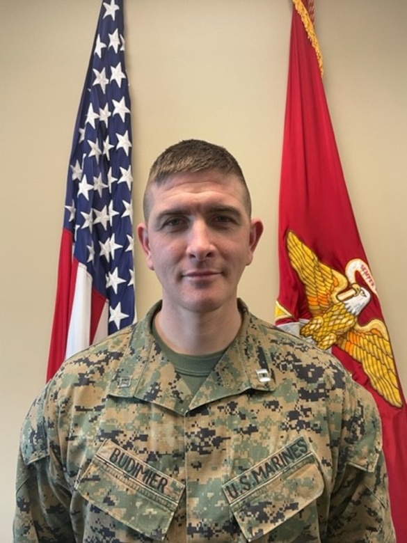 Commanding Officer > U.S. Marine Corps Forces Reserve > Biography