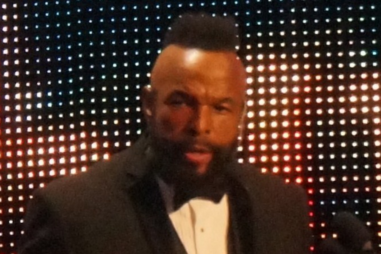 Even Before Acting Career, the Army Was Mr. T's 'A-Team' > U.S ...