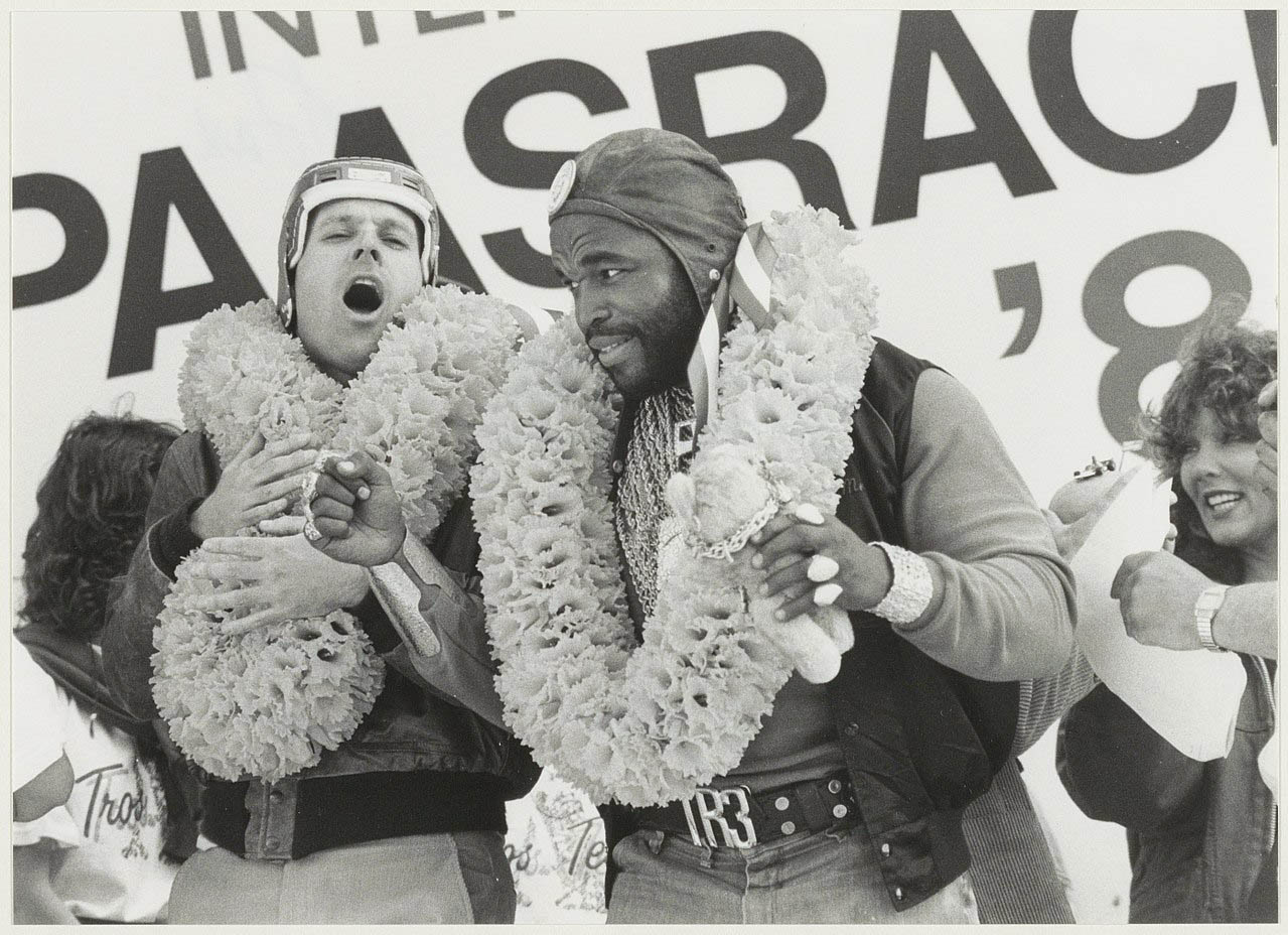 Even Before Acting Career, the Army Was Mr. T's 'A-Team' > U.S ...