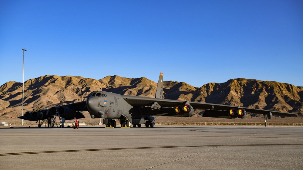 Red Flag 22-1 > Minot Air Force Base > Article Display