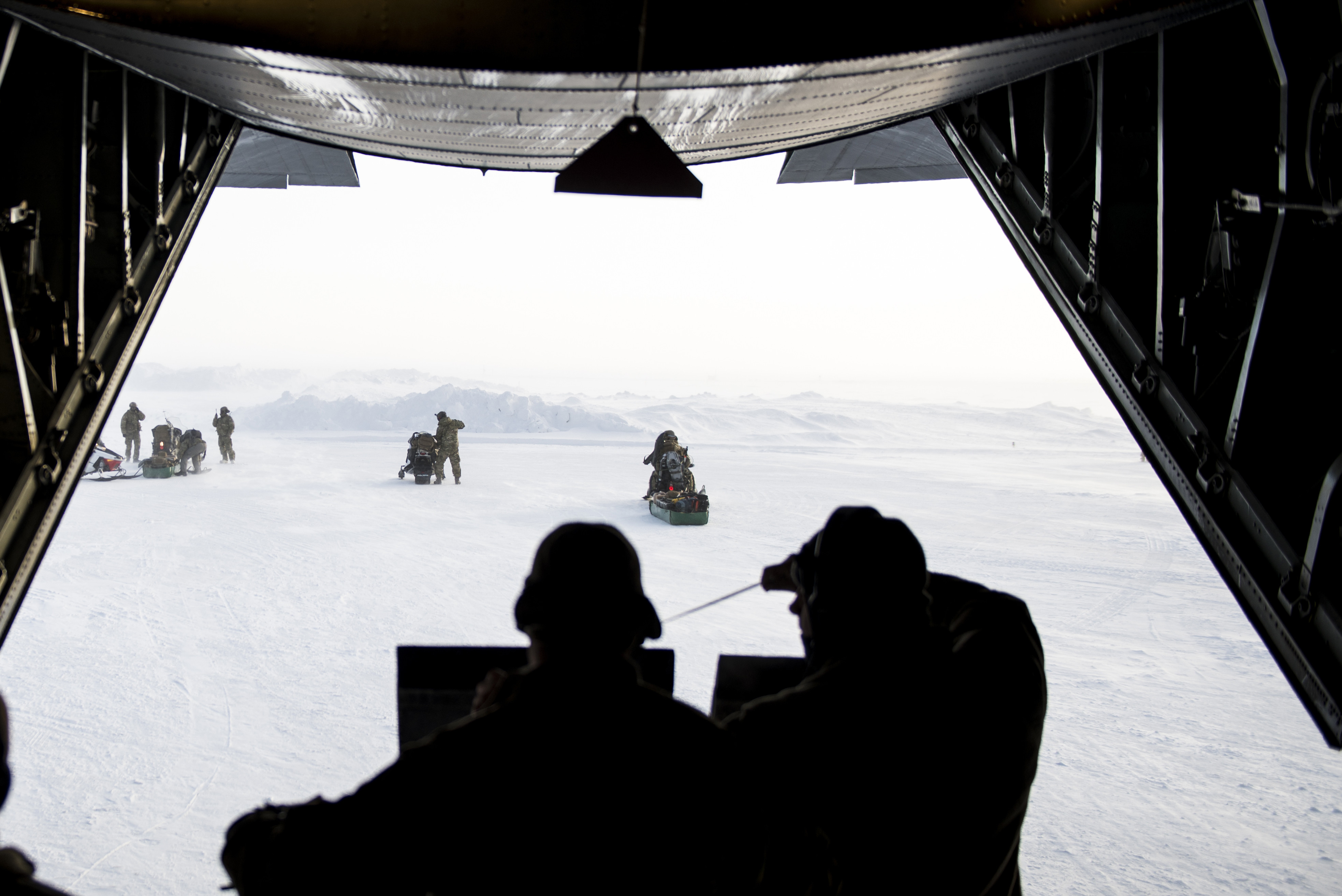 Alaskan Command Prepares for Exercise Arctic Edge 2022 > U.S. Northern ...