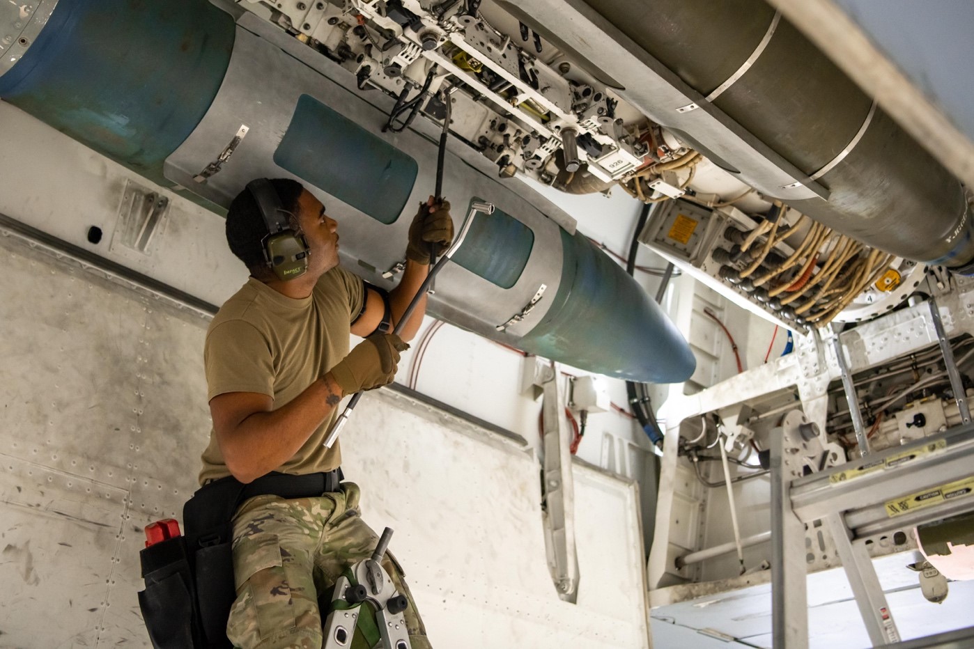 28 MXG quarterly load competition